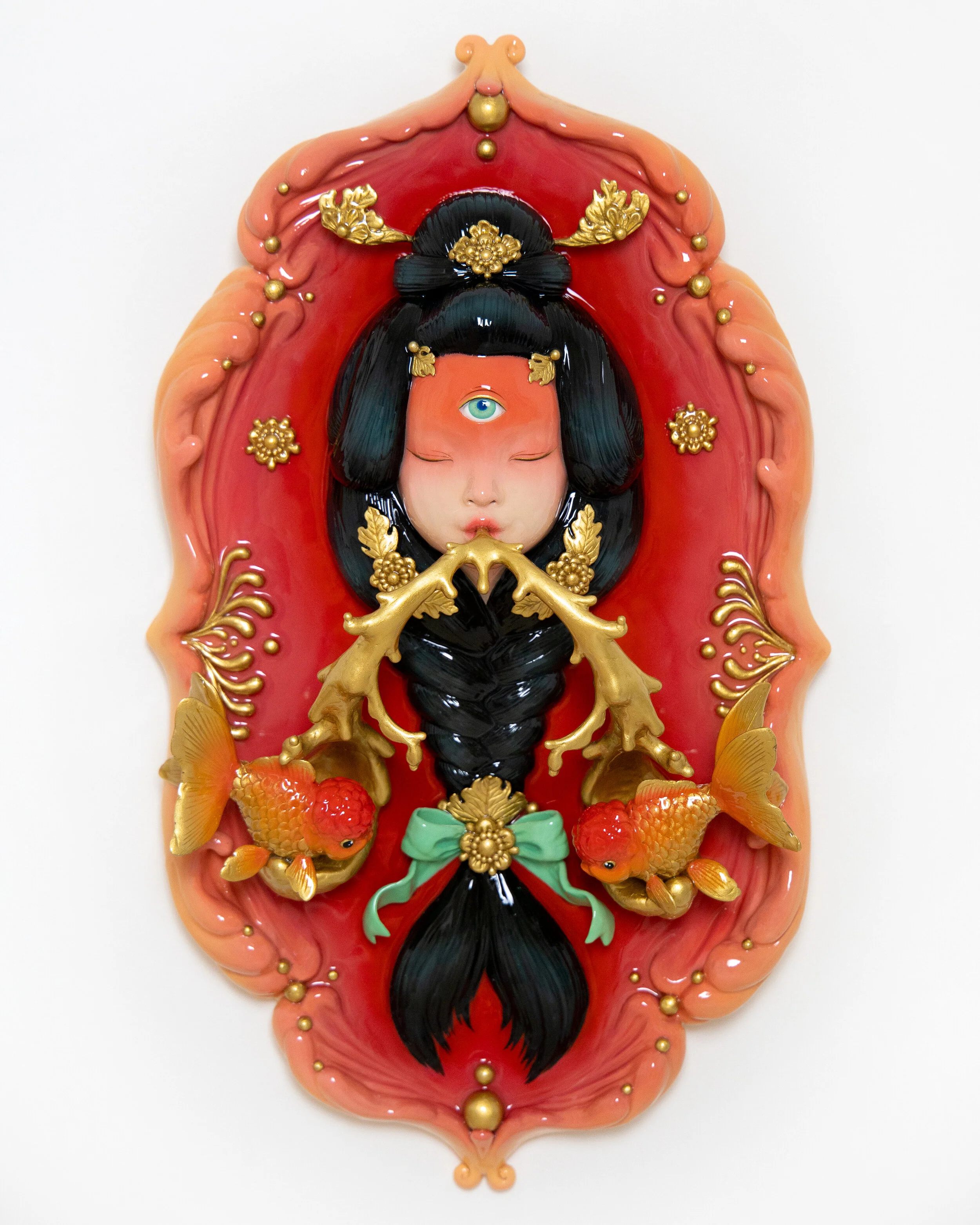 2020 Solo Show — TINA YU ART