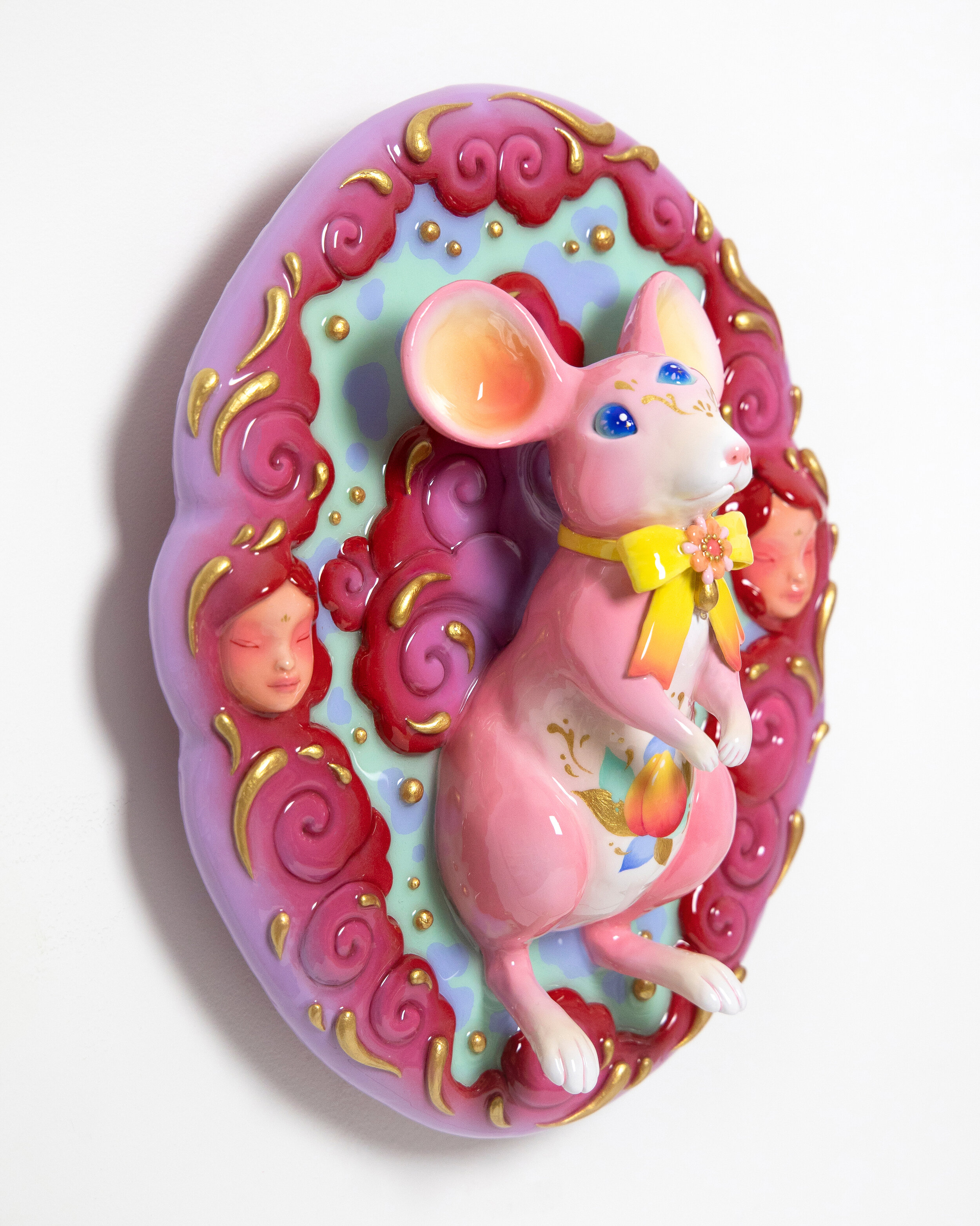 2020 Solo Show — TINA YU ART