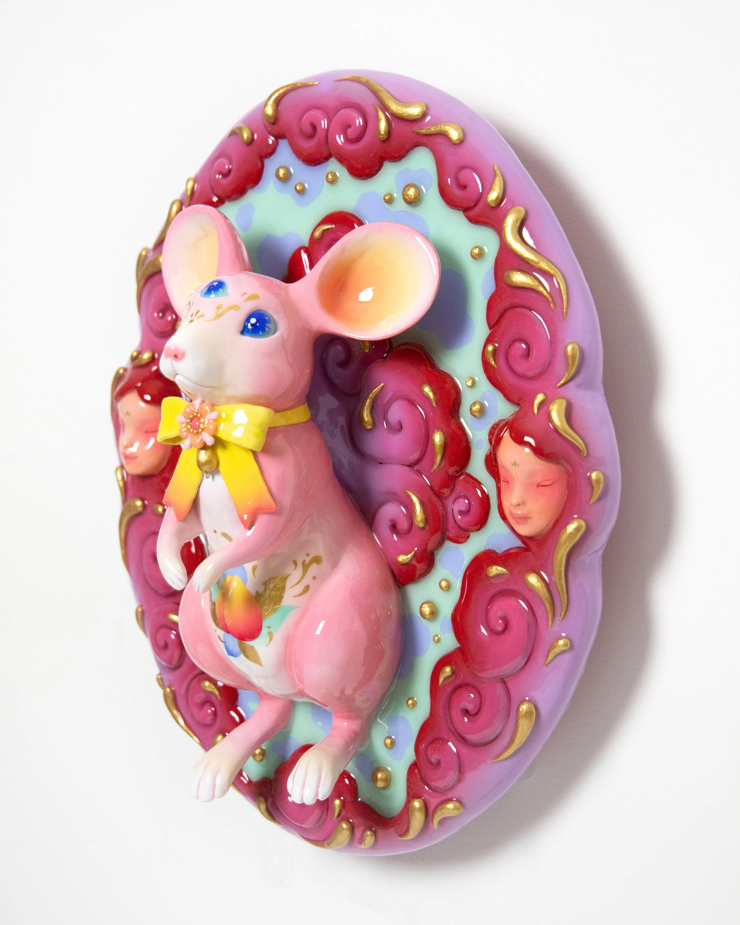 2020 Solo Show — TINA YU ART