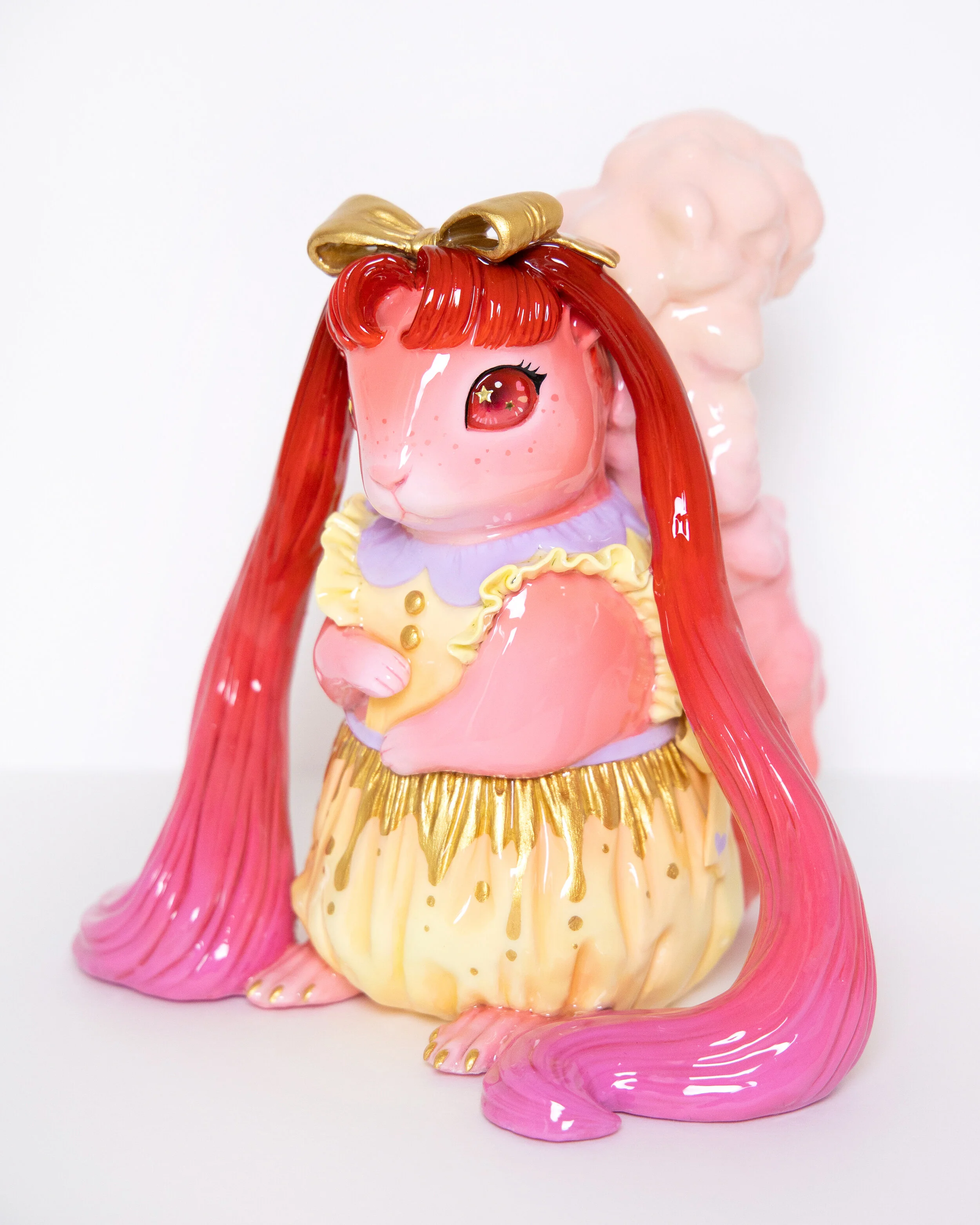 2020 Solo Show — TINA YU ART