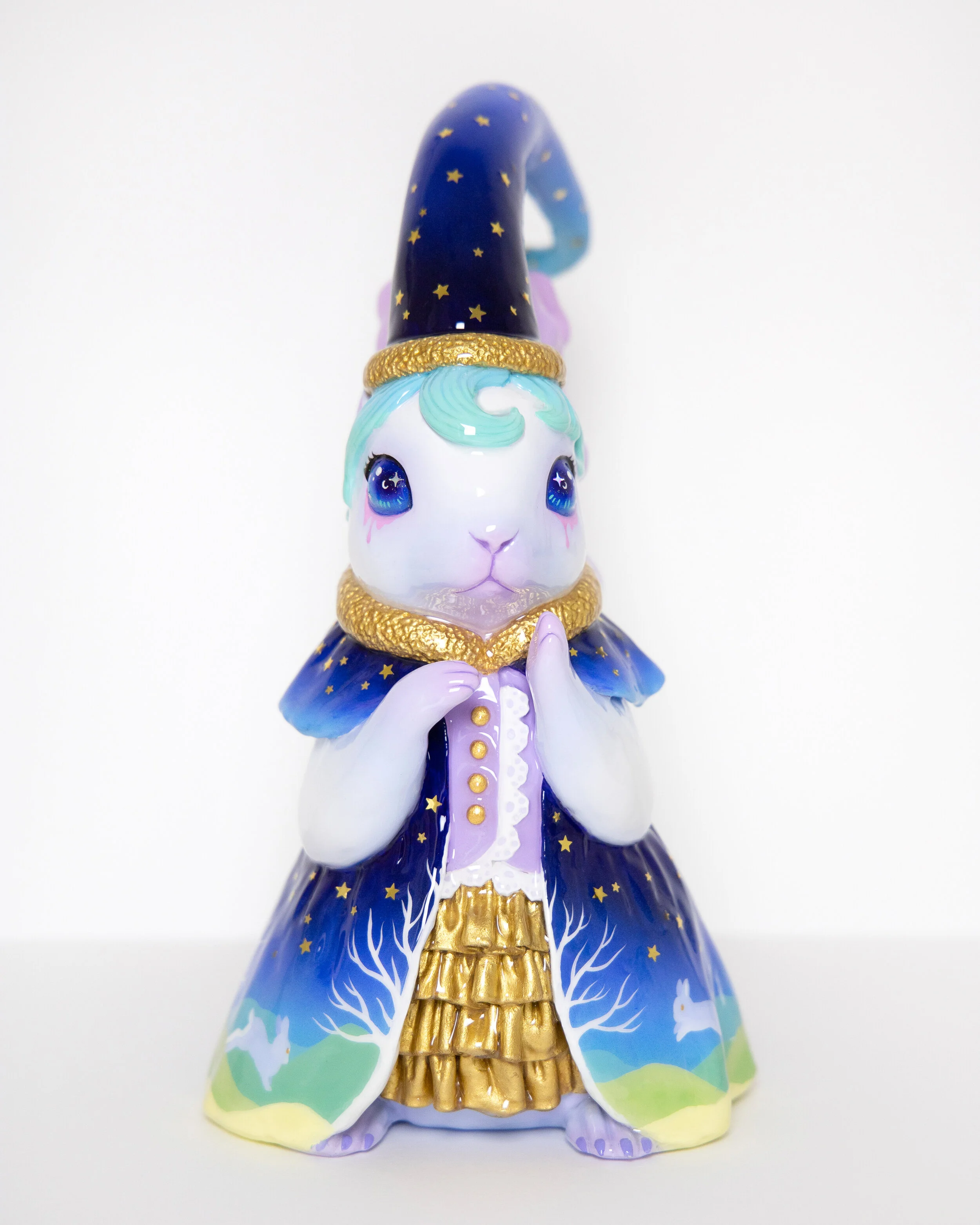 2020 Solo Show — TINA YU ART