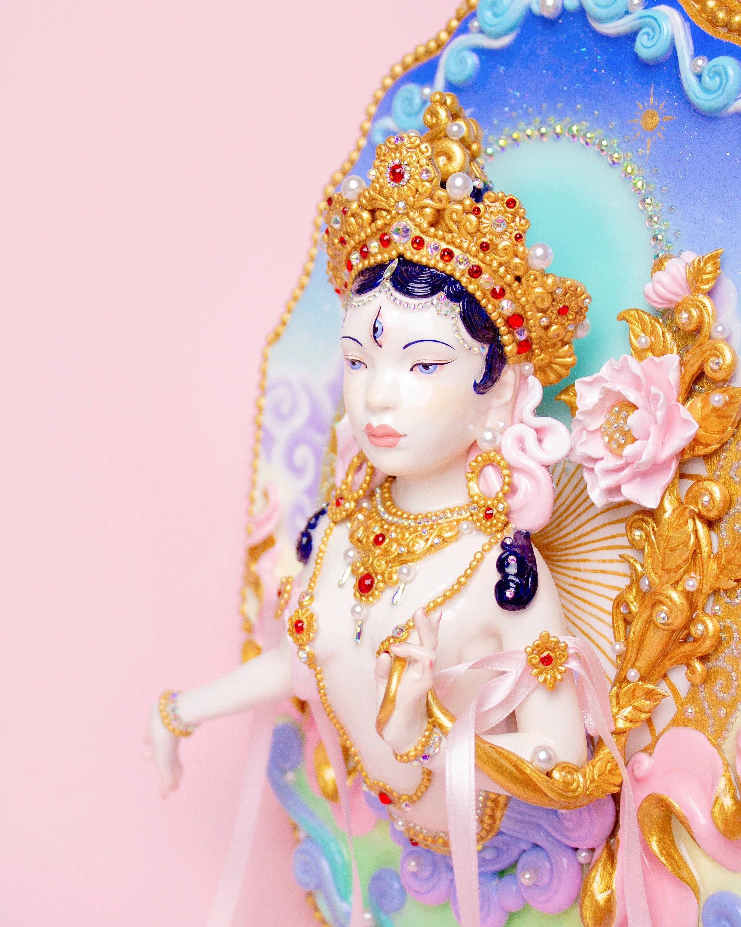 2017-2018 — TINA YU ART