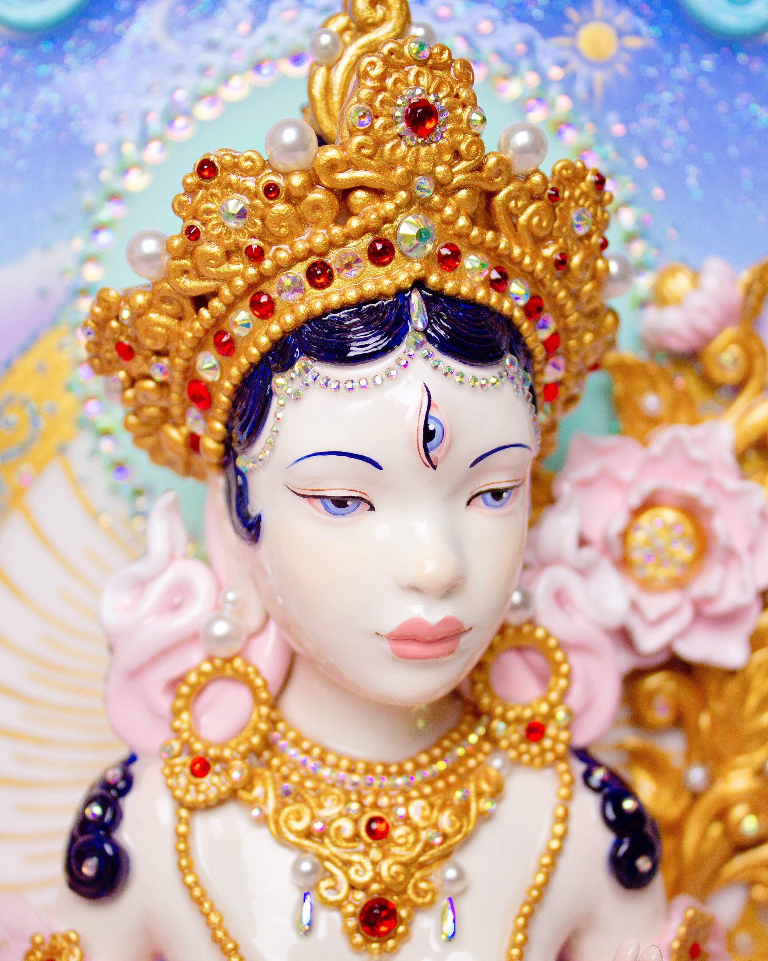 2017-2018 — TINA YU ART