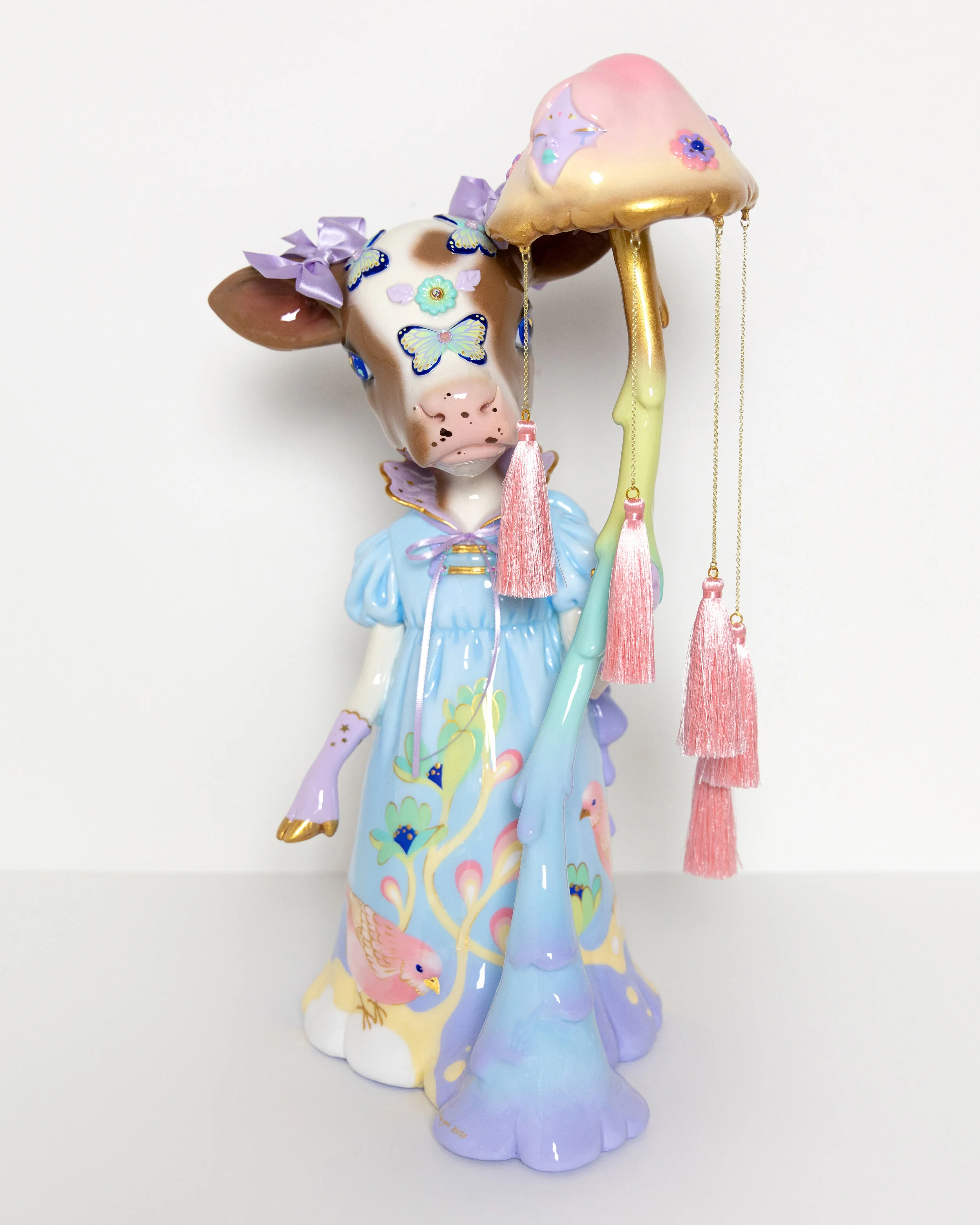 2021 — TINA YU ART