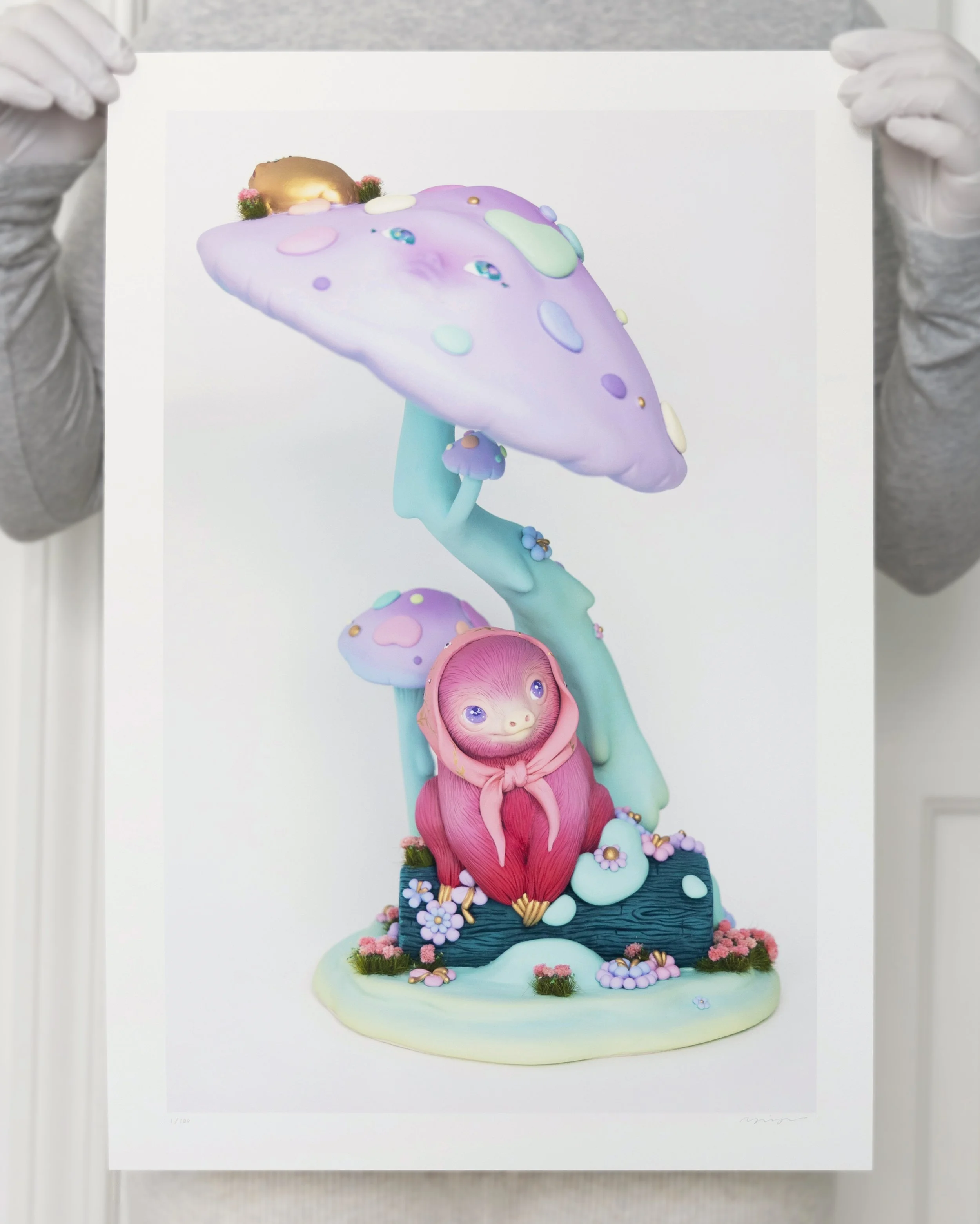 SHOP — TINA YU ART