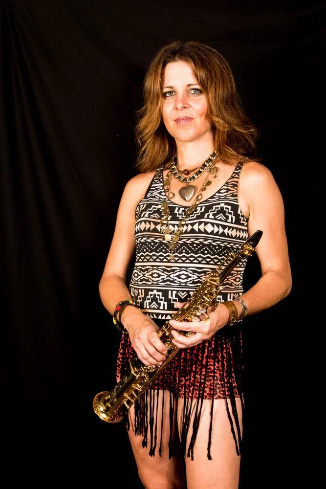 Mary-Sue Tobin: Portland, OR SaxophonistMary-Sue Tobin Portland Saxophonist