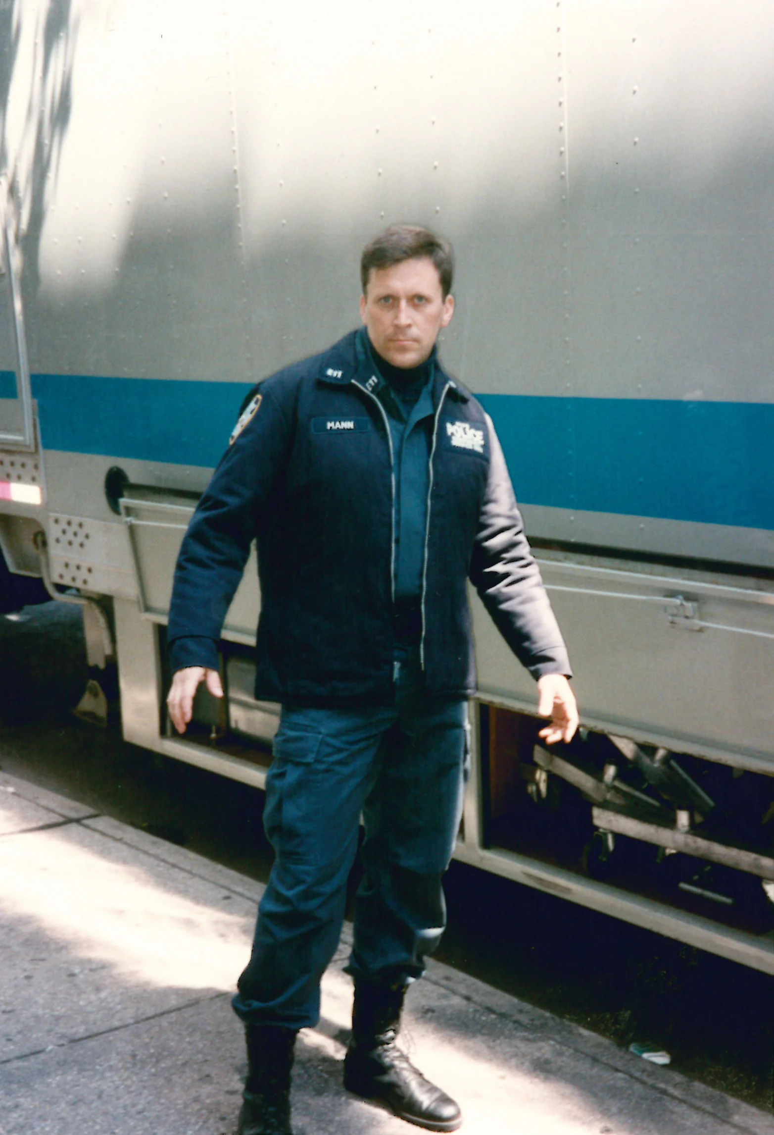 TONY WAAG