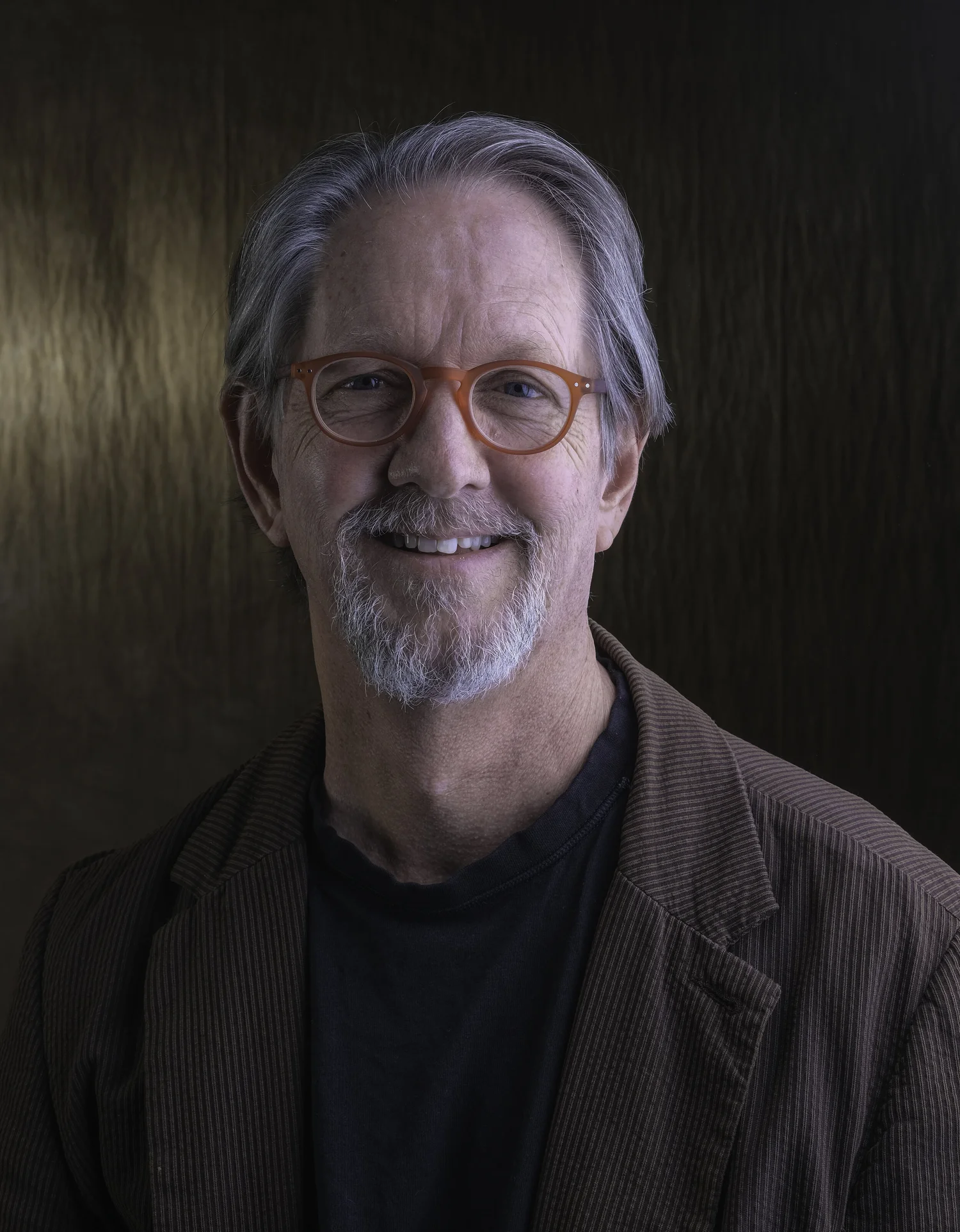 ABOUT — Gary Justiss