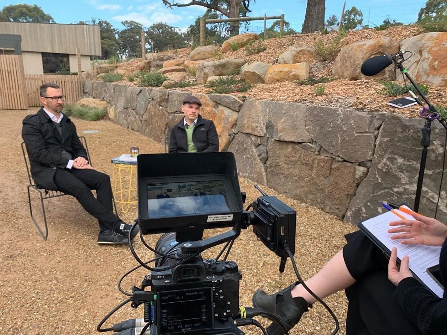 News — Anthony Hunt Design