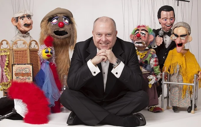 After Midnight Adult Show — Wayne Martin Puppets™