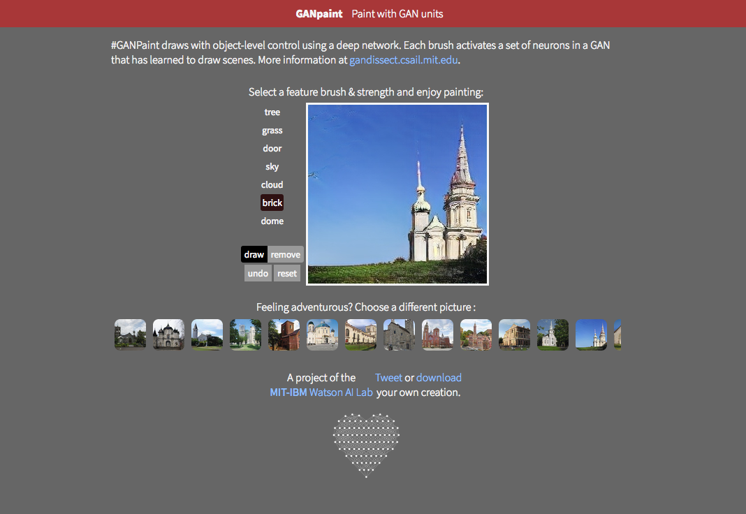 GANPaint — SANA SHARMA