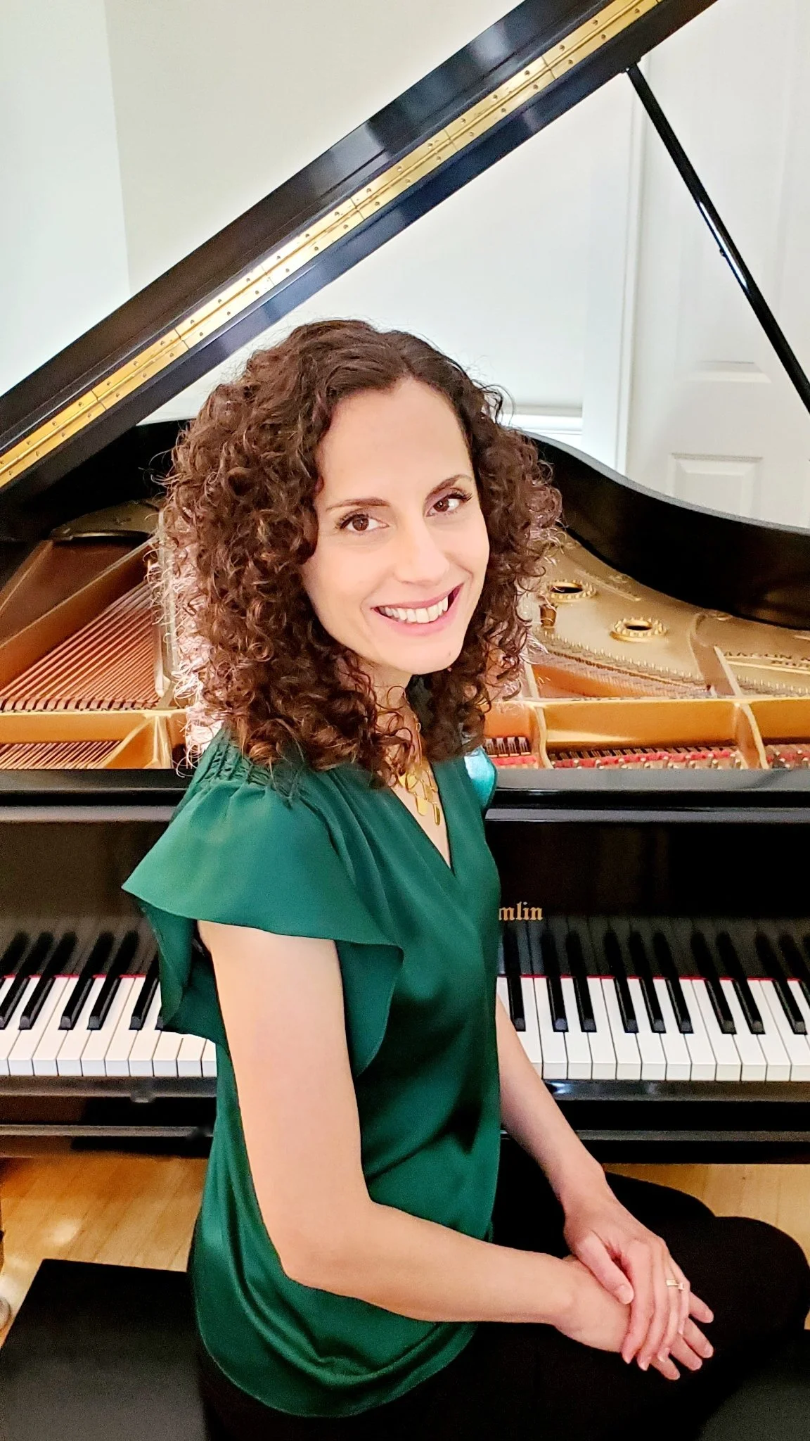 Bio — Barbara Banacos Piano Studio