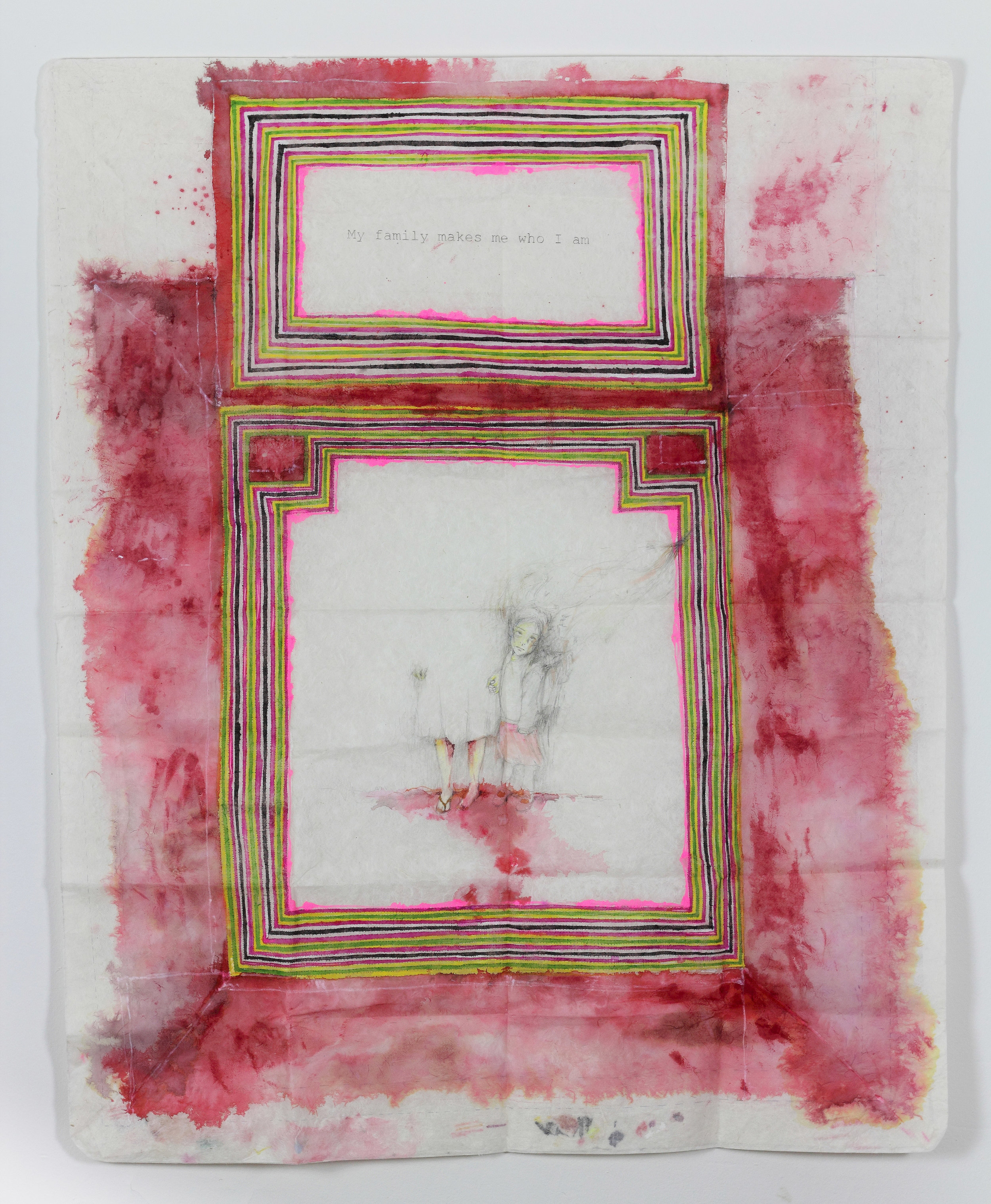 2014-2015 — Dej Txiaj Ntsim, Kuab Maiv Yaj , Koua Mai Yang