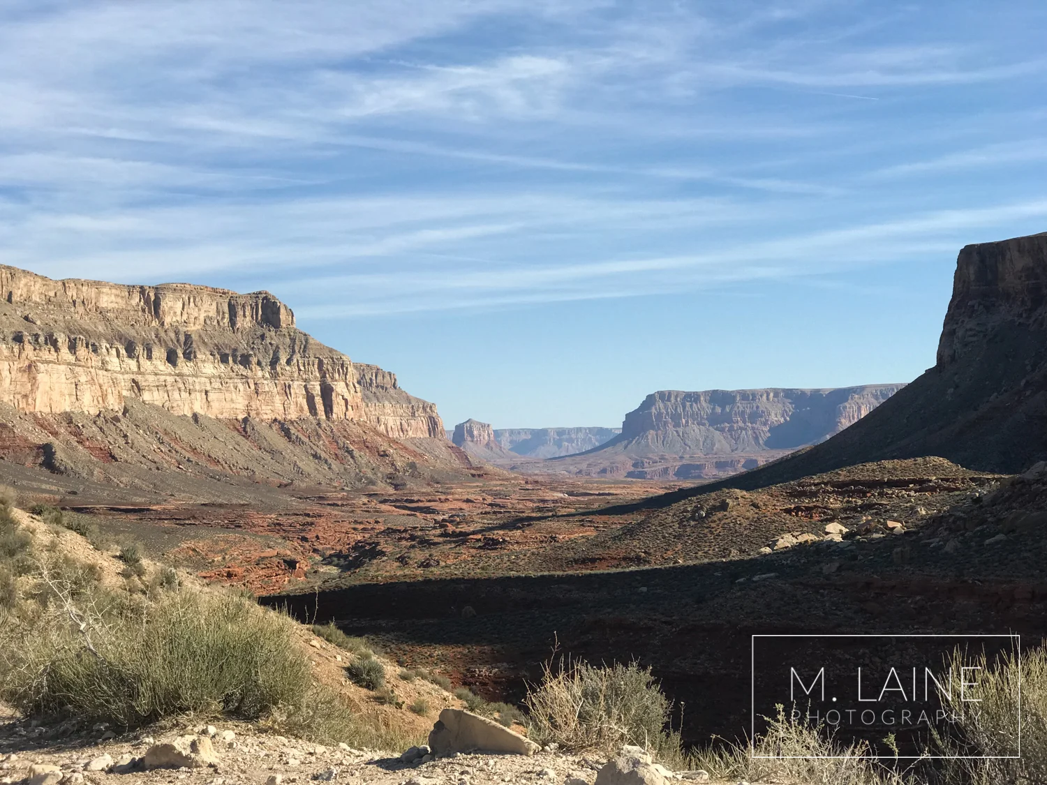 Backpacking to Havasupai Falls, Arizona
