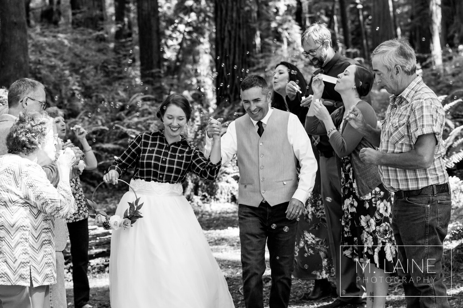 How to Tell Your Family You're Eloping