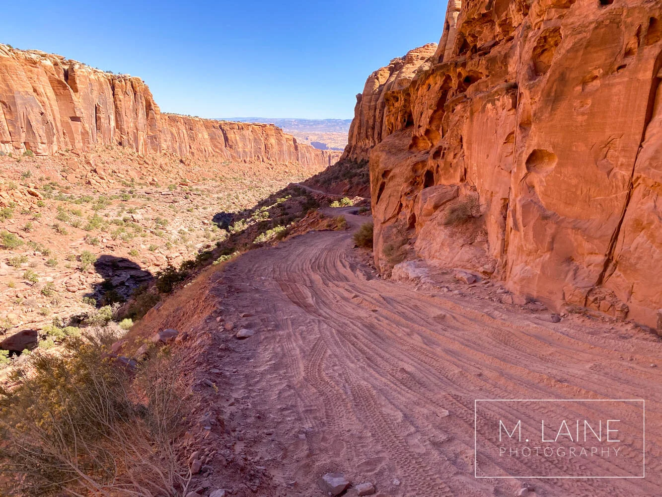 Four Days in Moab, Utah