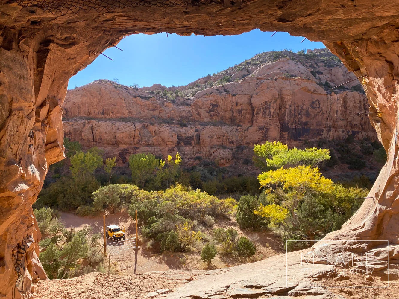 Four Days in Moab, Utah