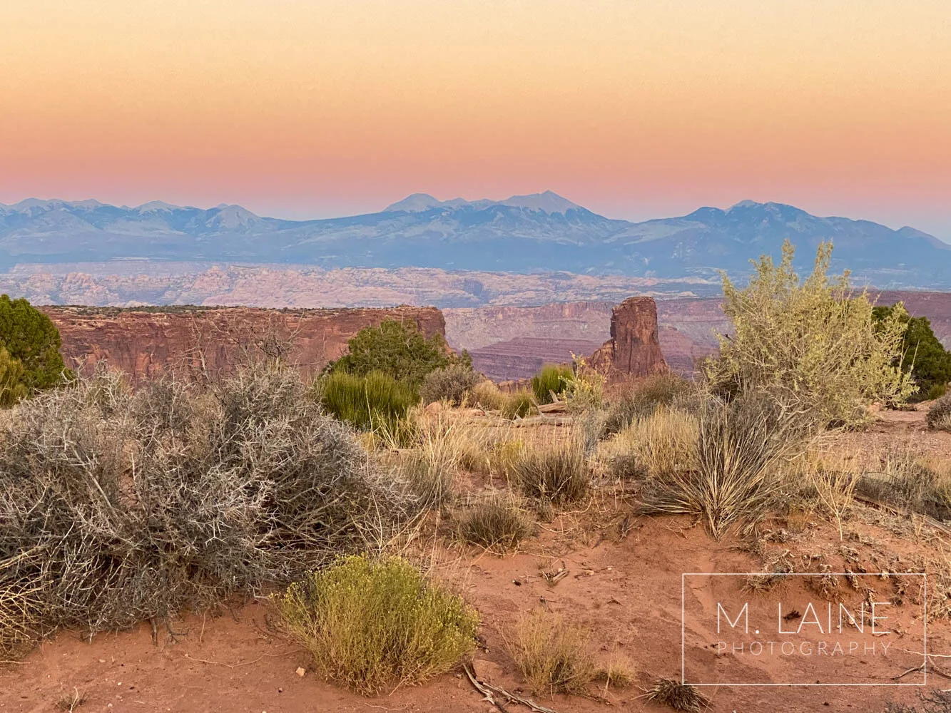 Four Days in Moab, Utah