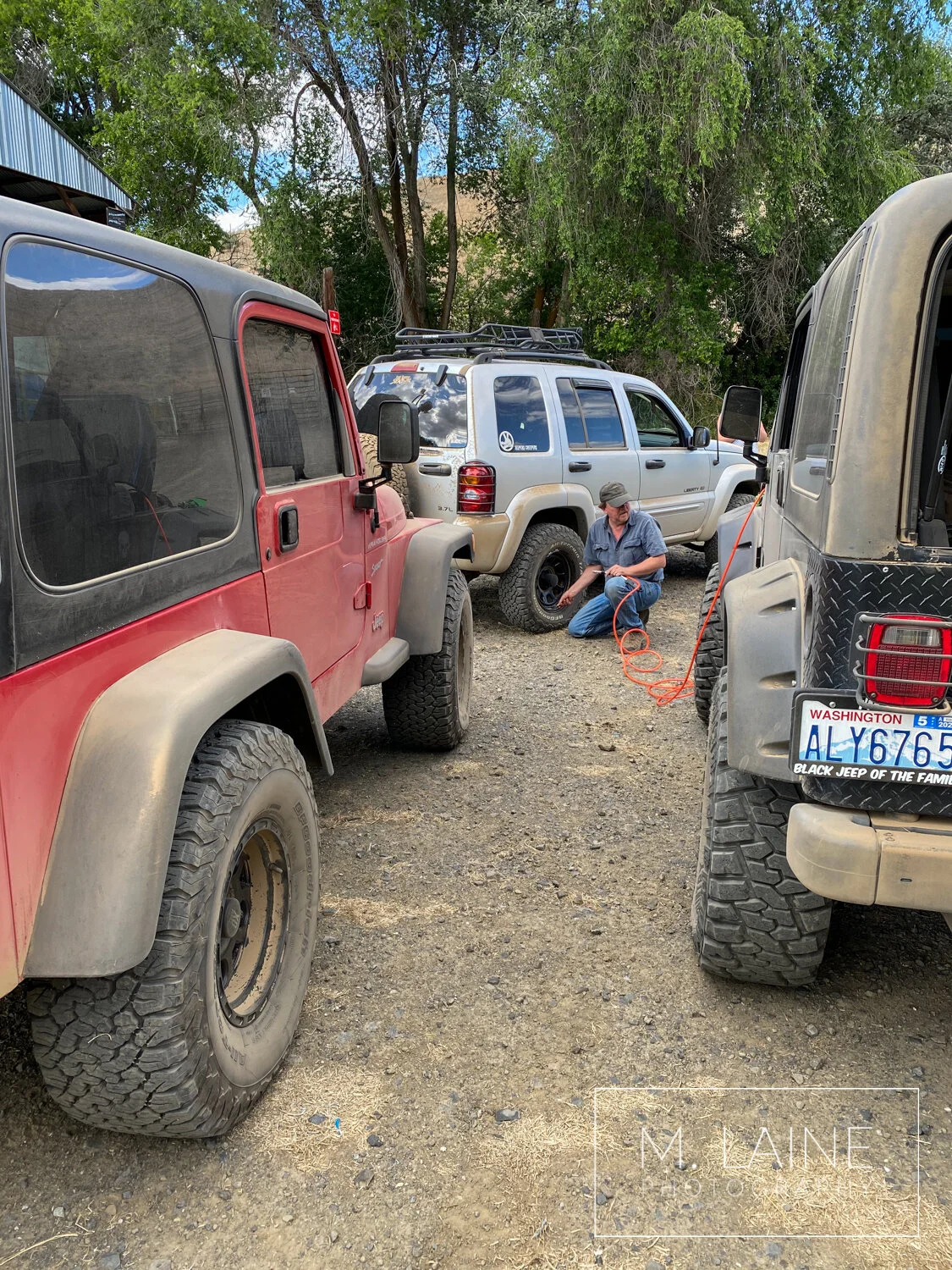 Overlanding the Washington State Backcountry Discovery Route — Section Two