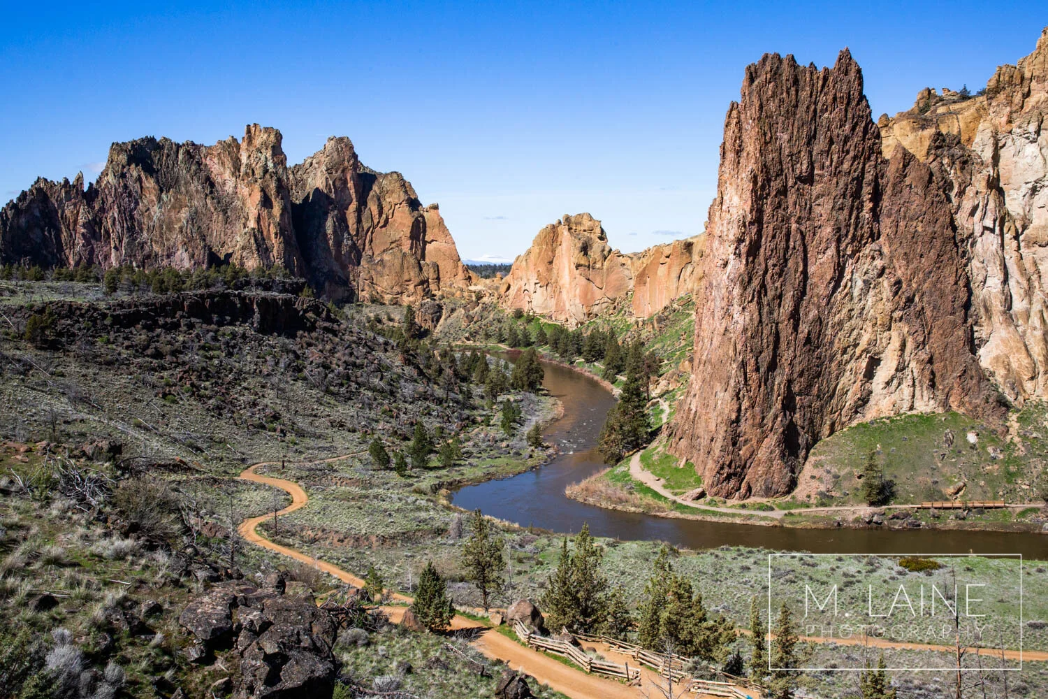 Top Nine Places to Elope Outdoors in Oregon