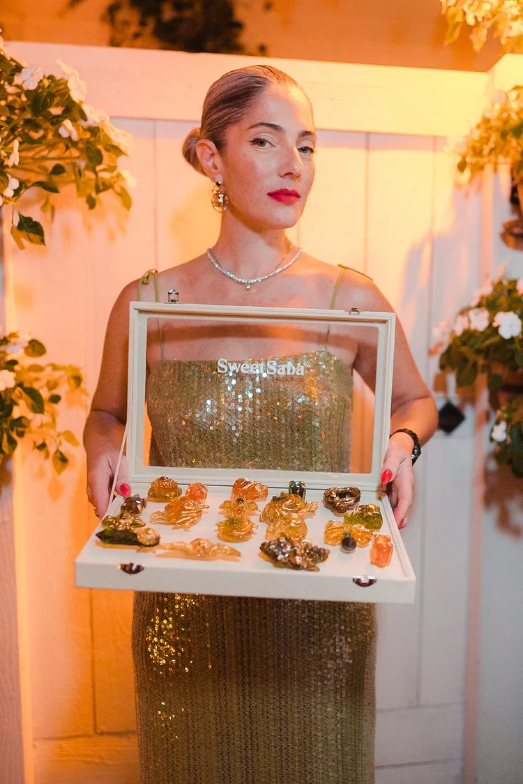 ABOUT — Sweet Saba