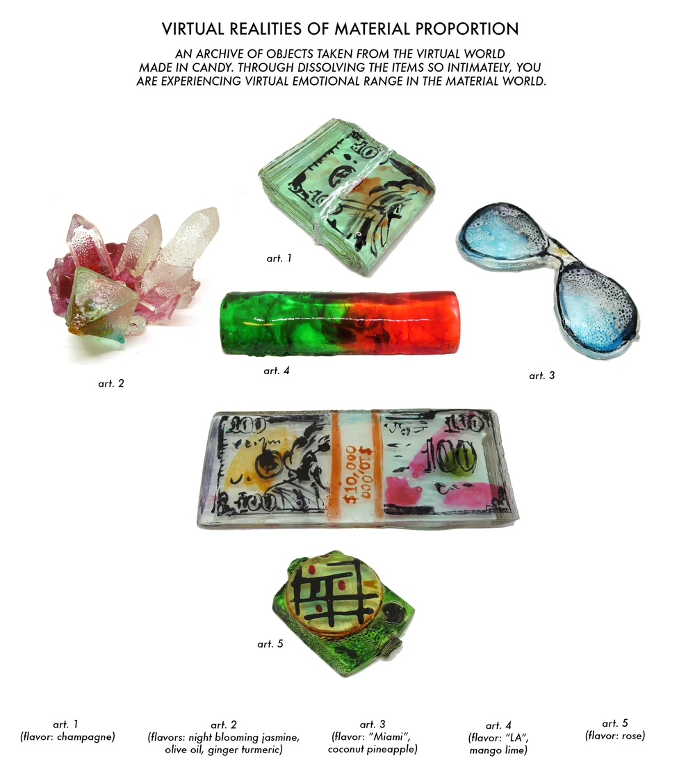 ArtBasel — Sweet Saba