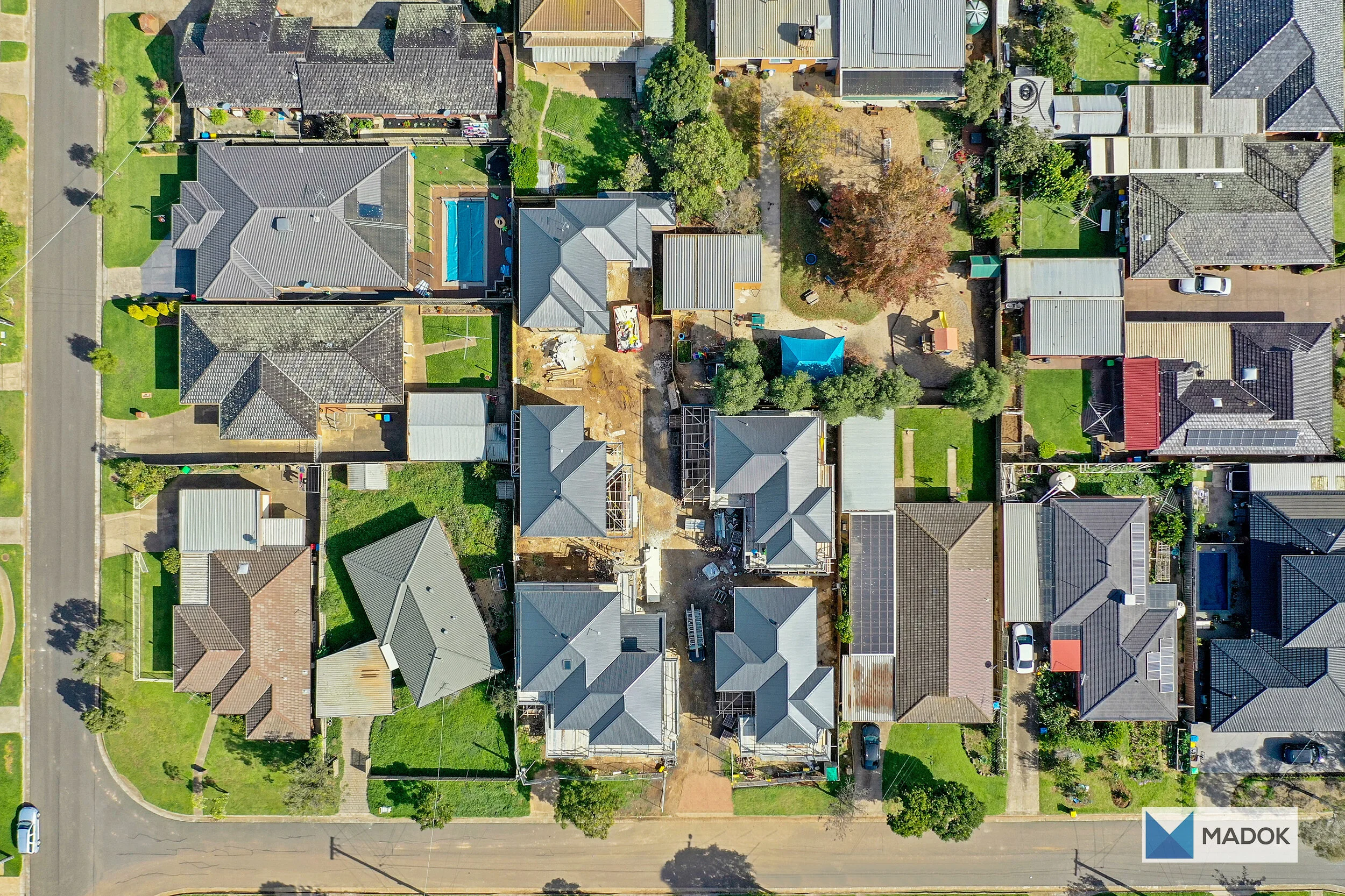 Multi Residential — Madok Group