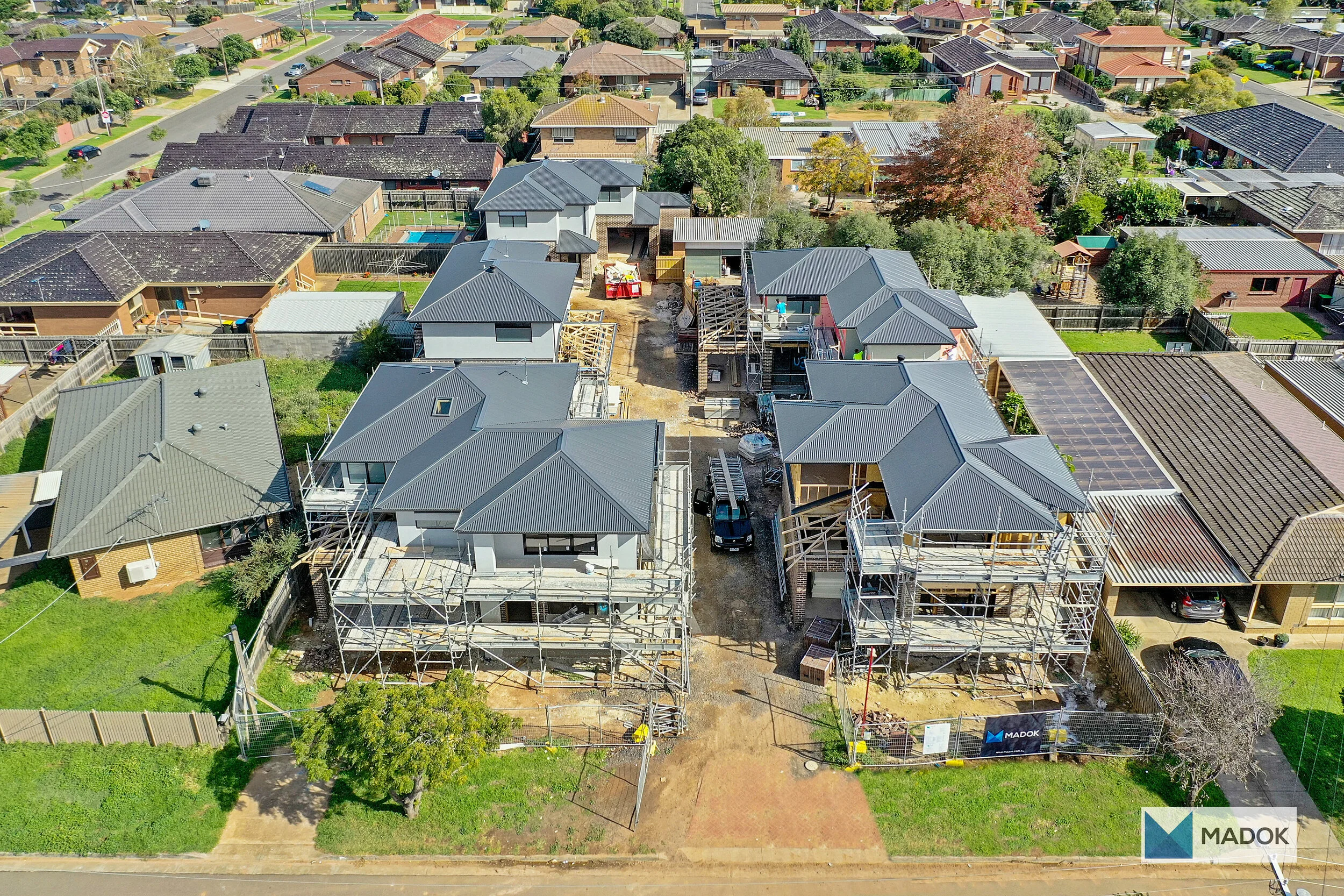 Multi Residential — Madok Group