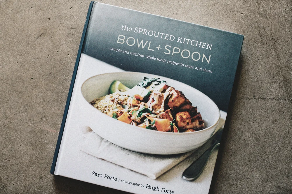 BOWL + SPOON — Sprouted Kitchen