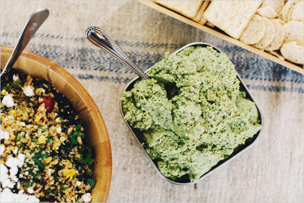 BOWL + SPOON LAUNCH PARTY — Sprouted Kitchen