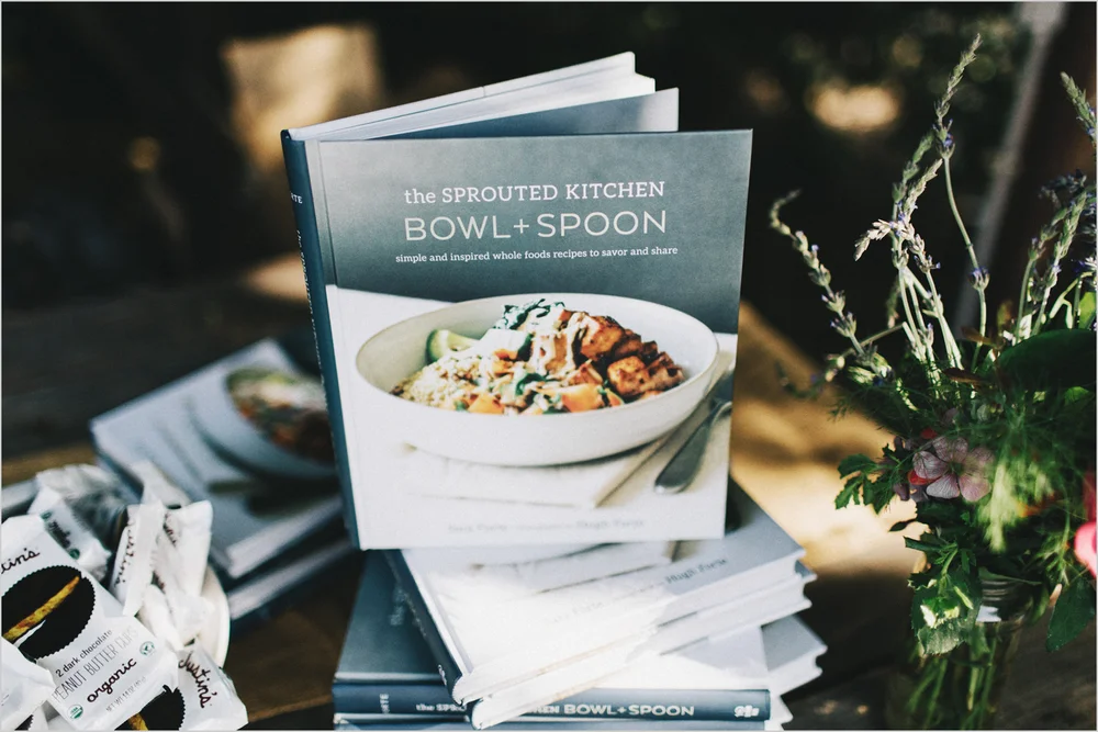 BOWL + SPOON LAUNCH PARTY — Sprouted Kitchen