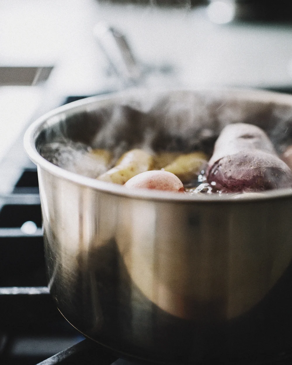 BASICS : MIXED ROASTED POTATOES — Sprouted Kitchen