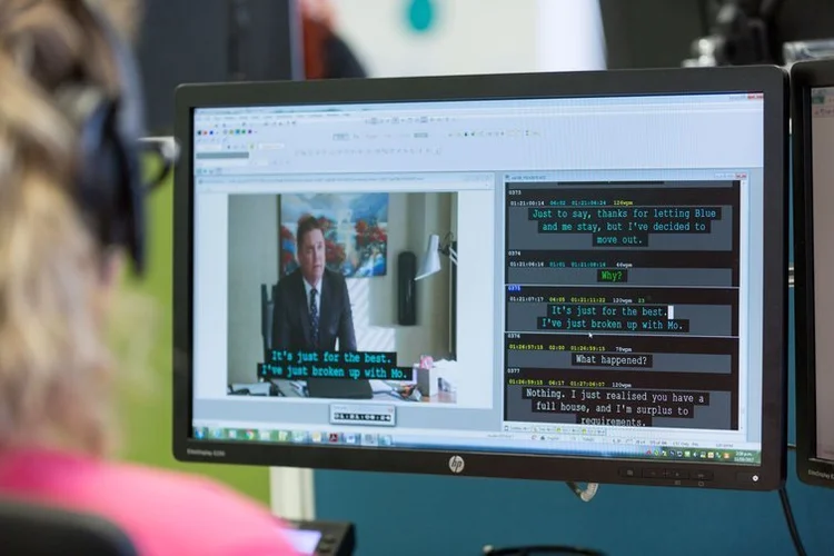 McDonald Adams Optometrists Audio Captions