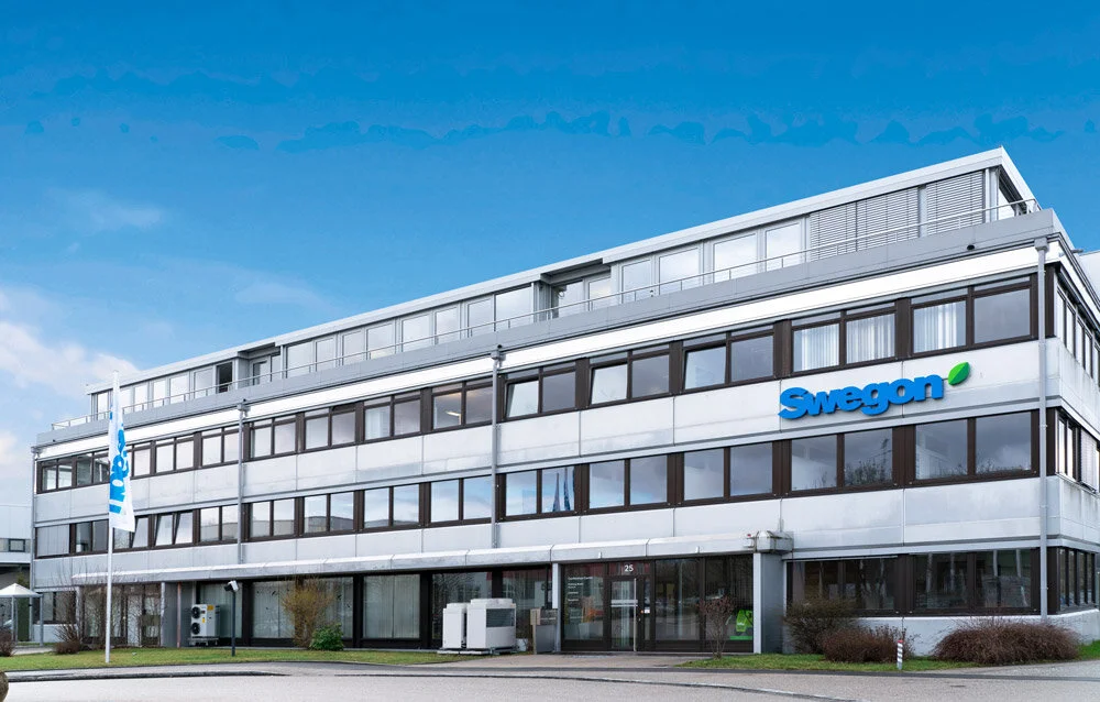 Swegon — MANN Strom