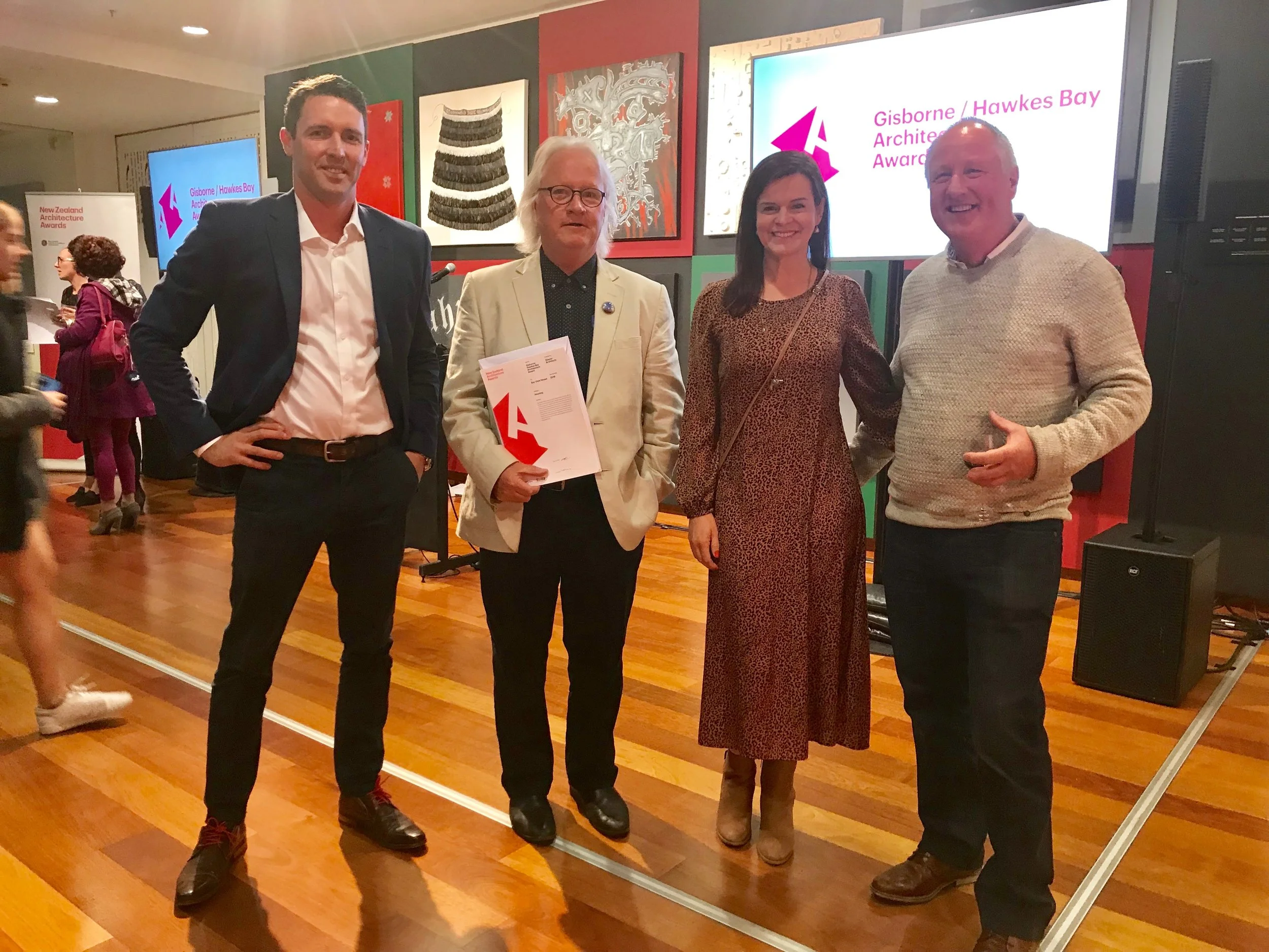 Home & studio shoot for the NZIA Architecture Awards 2019 — Eva Bradley ...