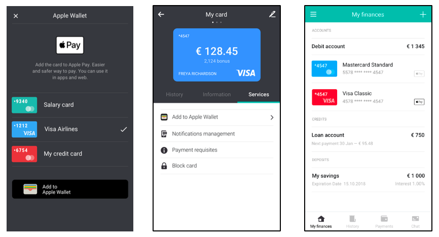 Rainbow Digital Banking Q3 2018 Update