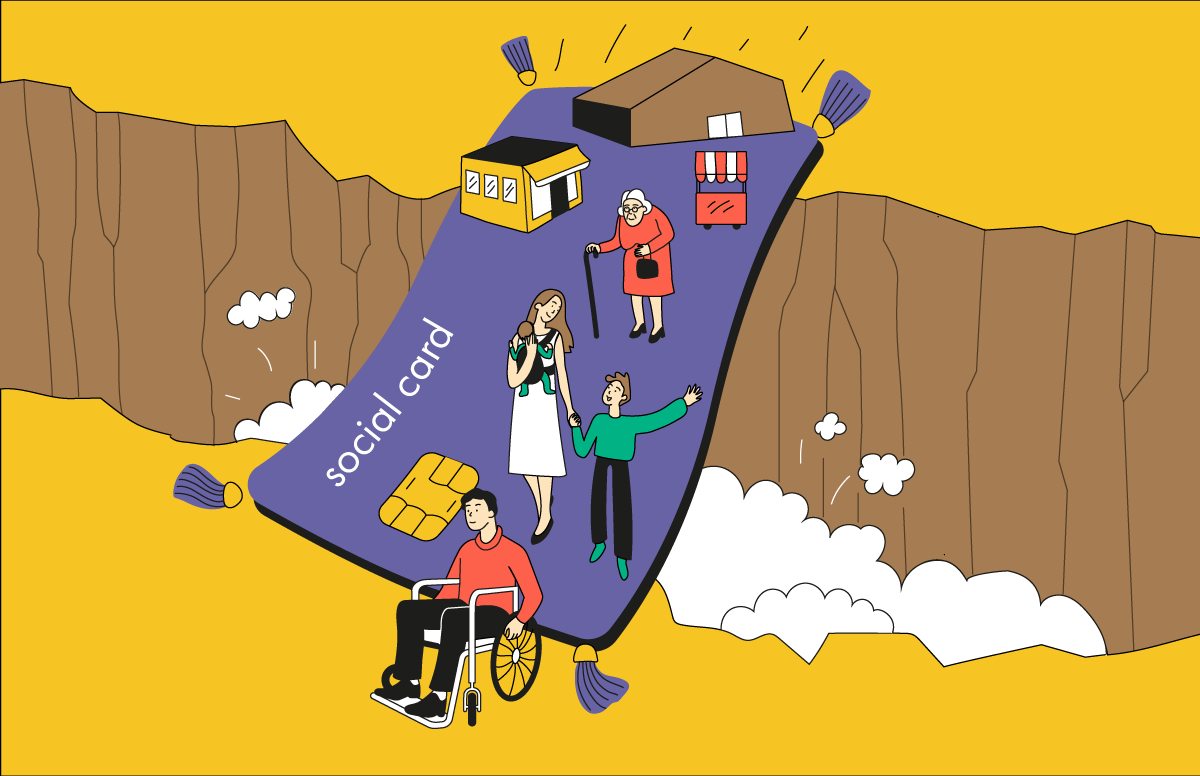 Way4 Social Cards: Harnessing Digital Technology to Benefit Welfare ...