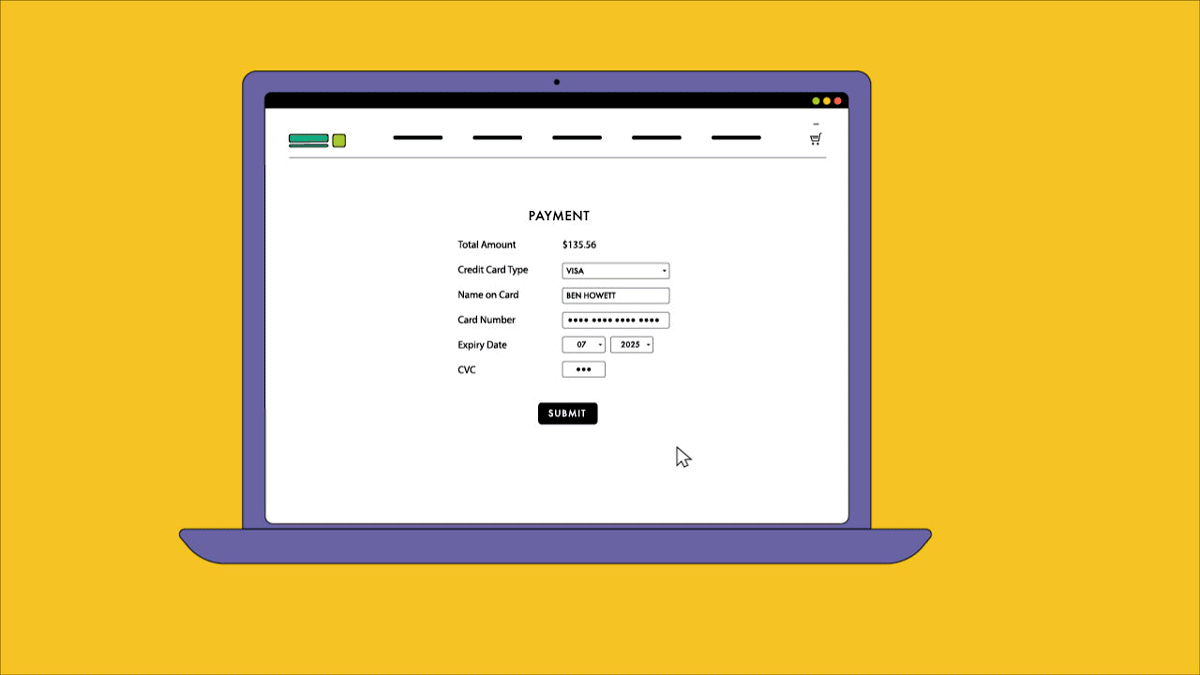 Online Shopping with Biometric Authentication in Way4 Mobile Banking ...