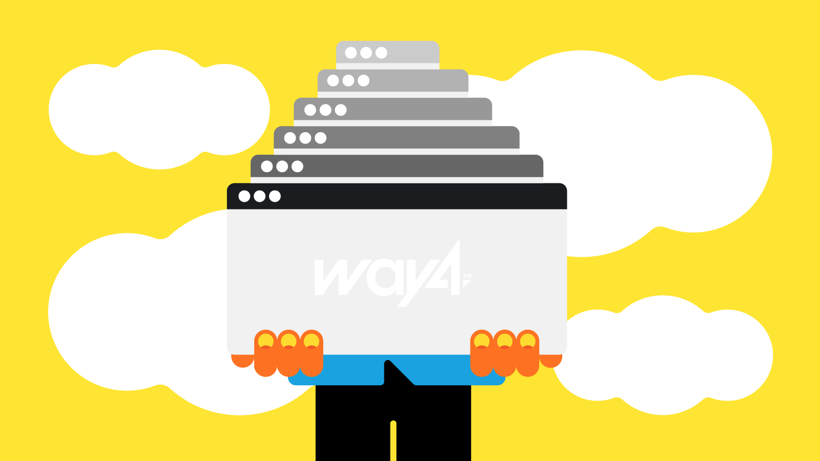 Loading archive data to Way4 Datamart — OpenWay Group official website