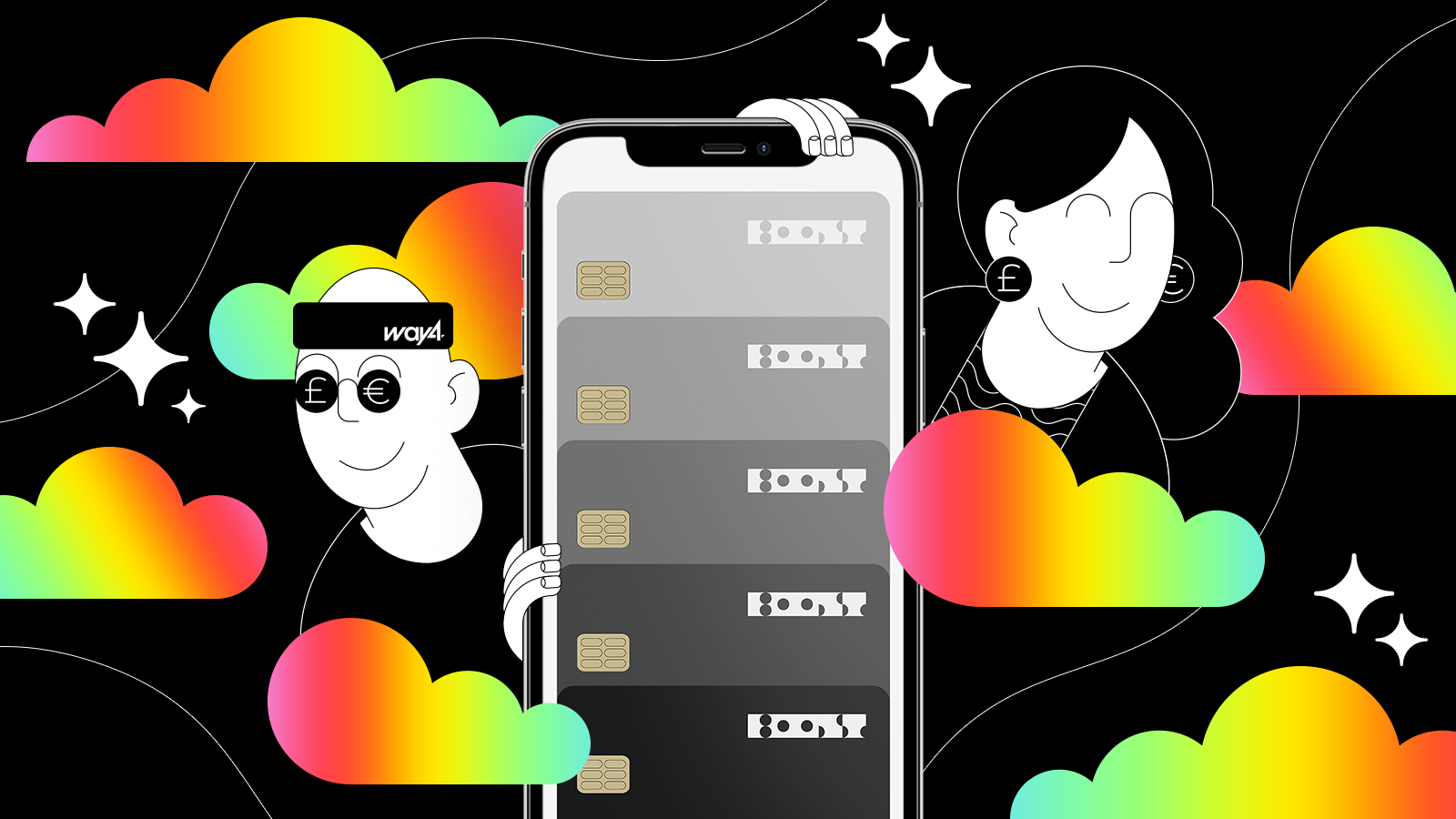 Way4 Card-as-a-Service-solution for banks and fintechs — OpenWay Group ...