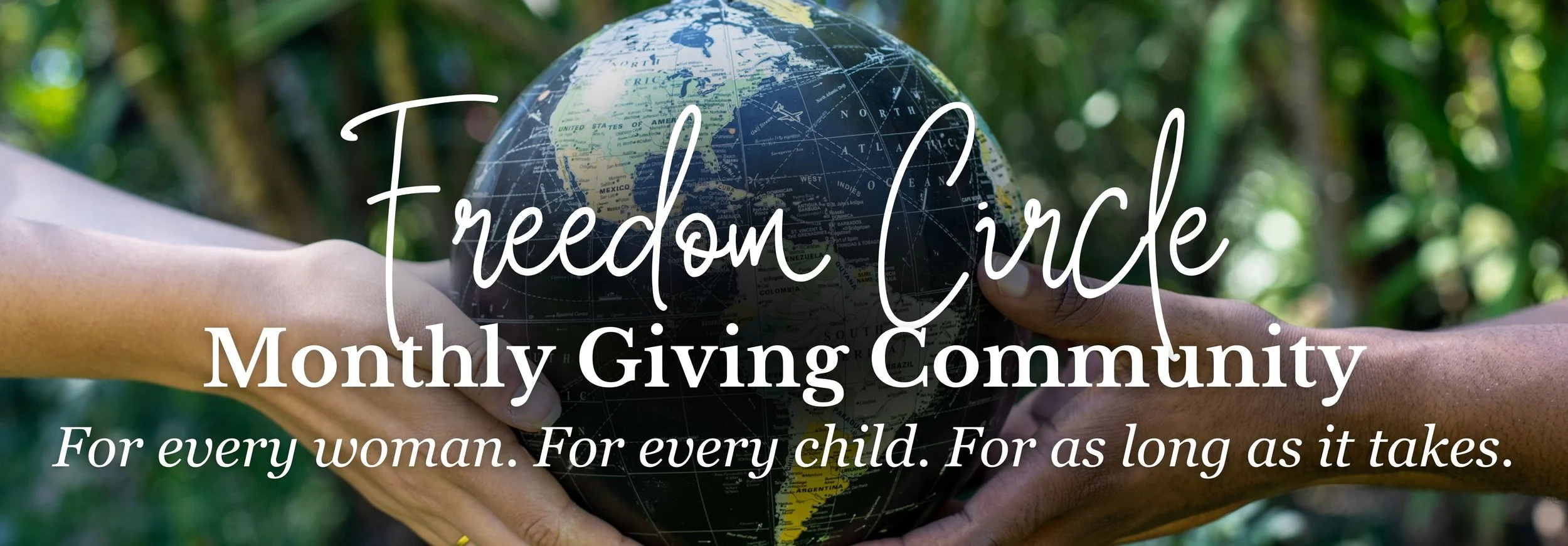 Freedom Circle — The Freedom Challenge