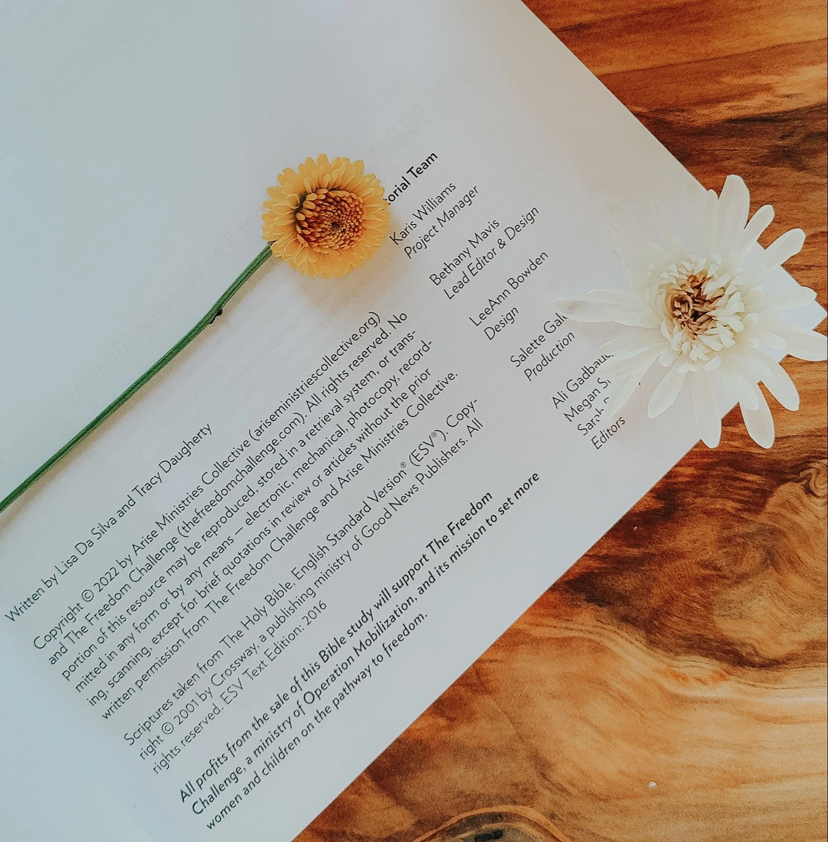 The Freedom Challenge - Helping Enslaved Women & Children To Freedom