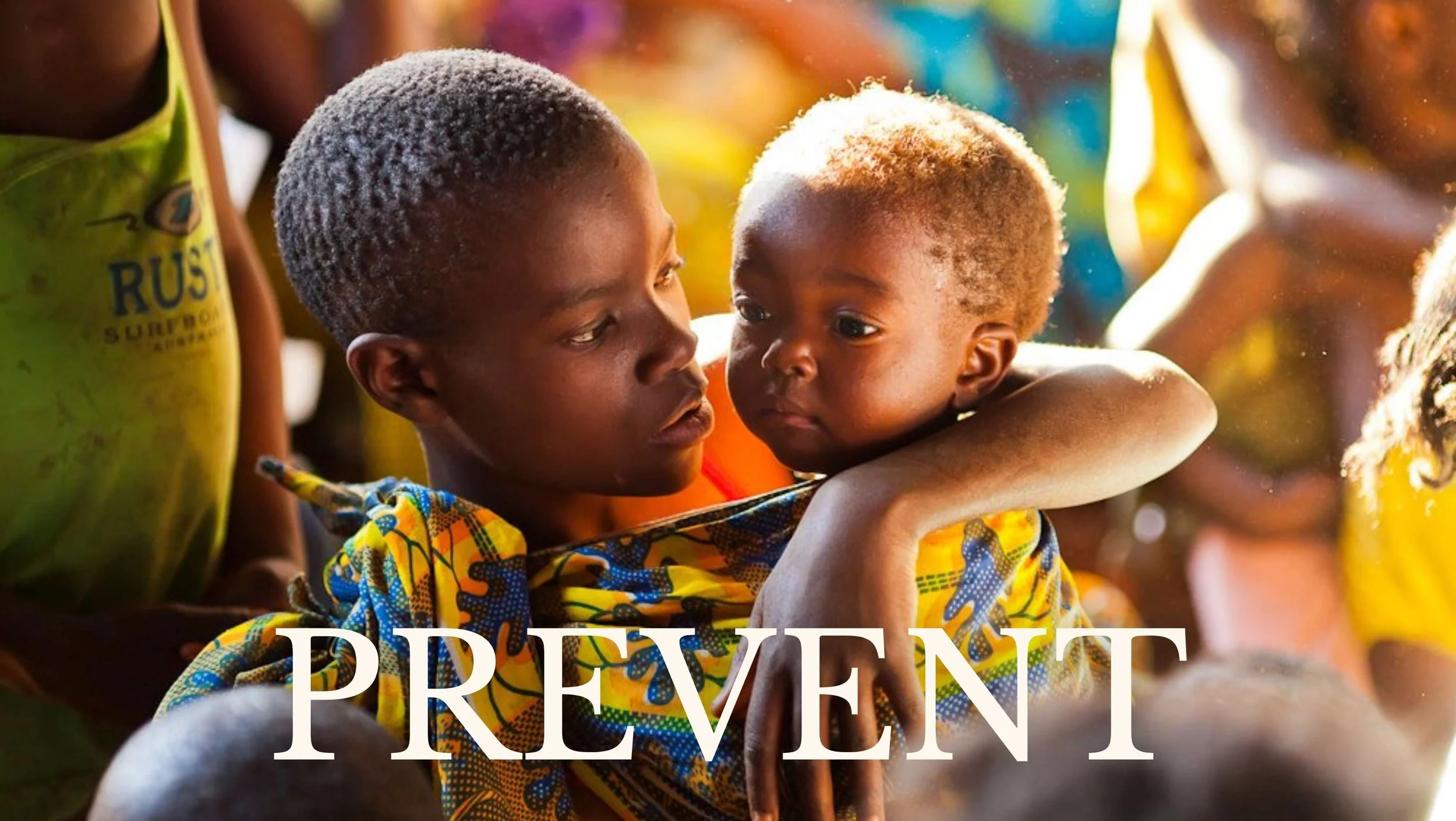 The Freedom Challenge - Helping Enslaved Women & Children To Freedom