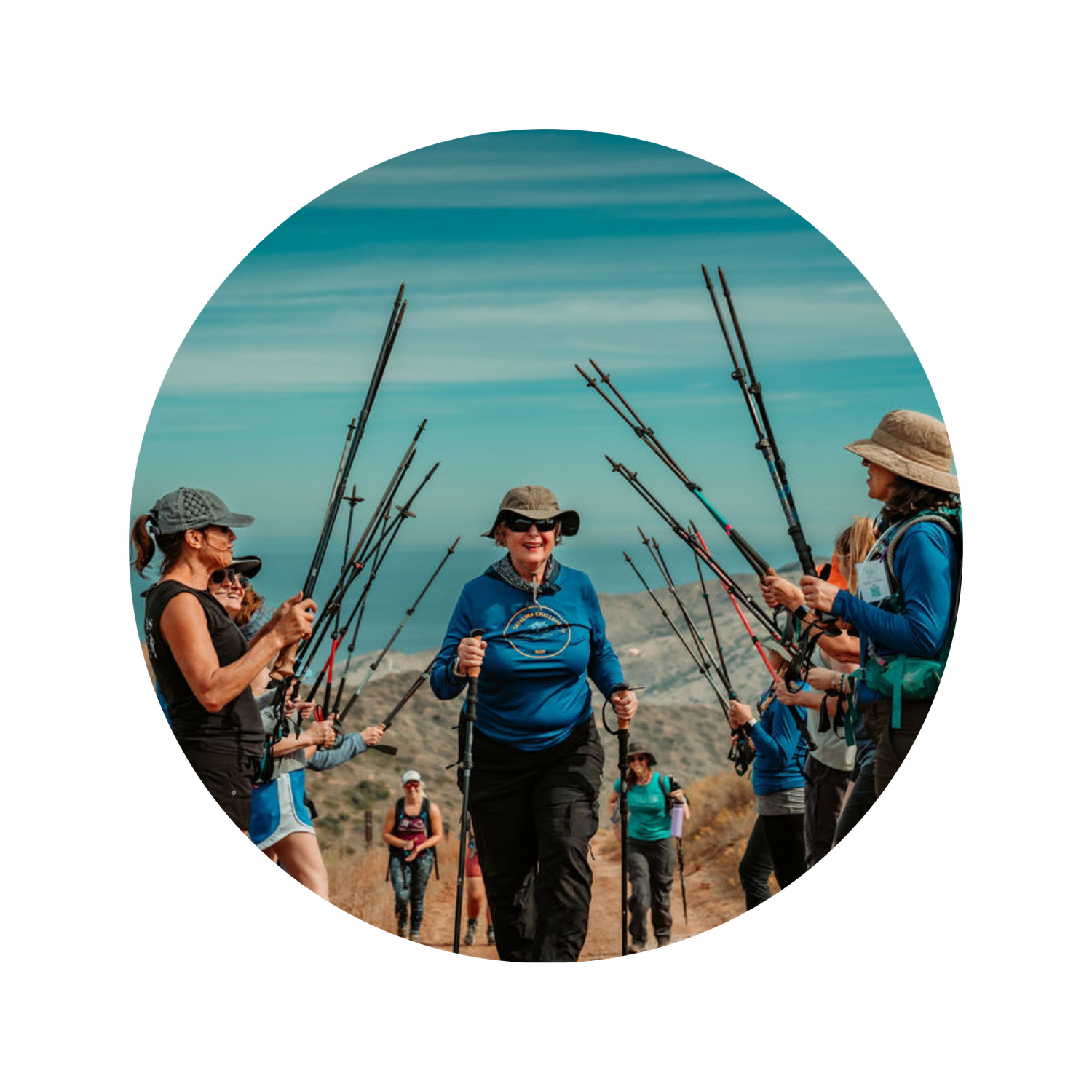 The Freedom Challenge - Helping Enslaved Women & Children To Freedom