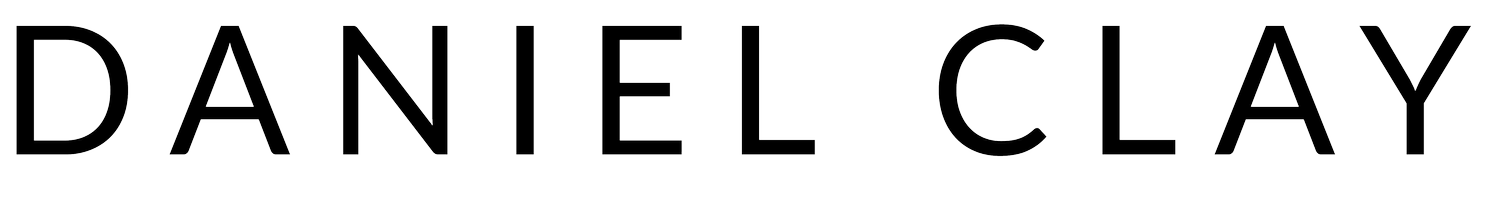 DANIEL CLAY WOODWORKING