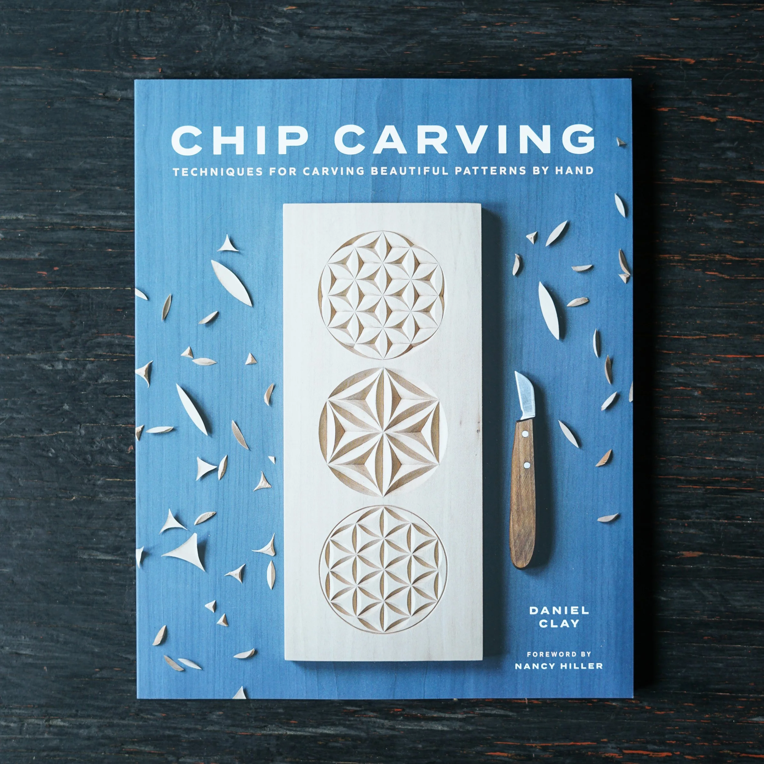 Chip Carving Practice Board Set — DANIEL CLAY WOODWORKING