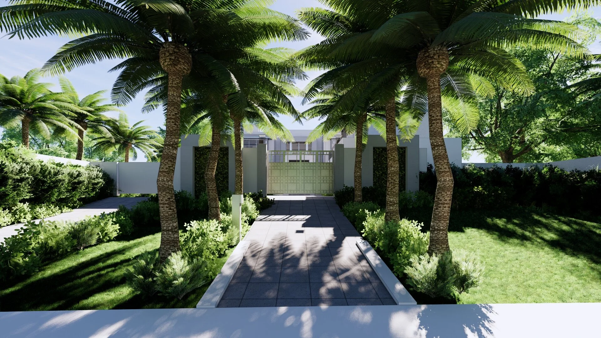 3030 Washington Road — David Lawrence Architecture