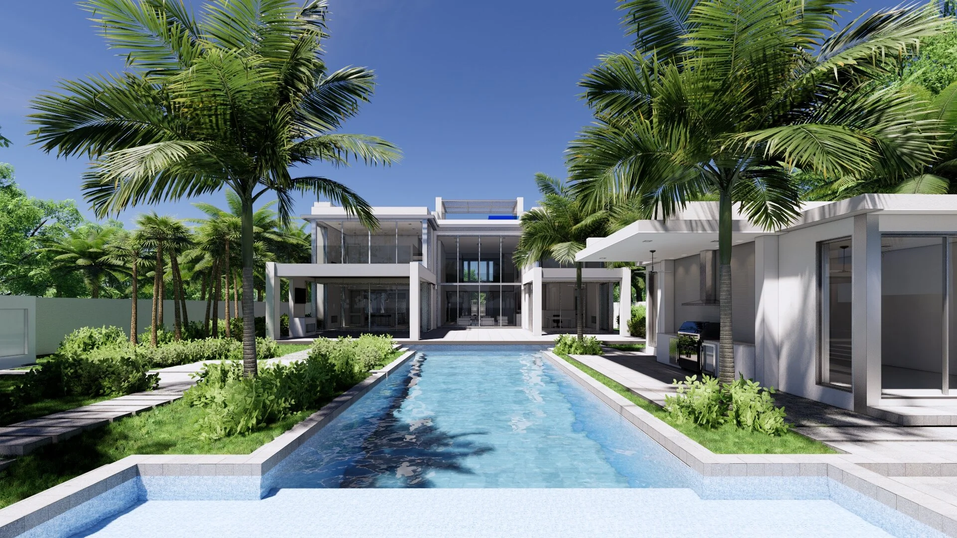 3030 Washington Road — David Lawrence Architecture