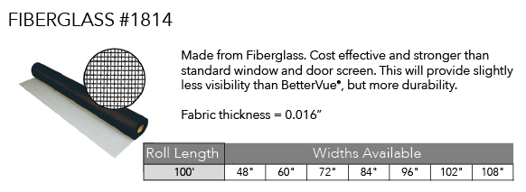 SCREENEZE — K + R Wholesale Building Materials