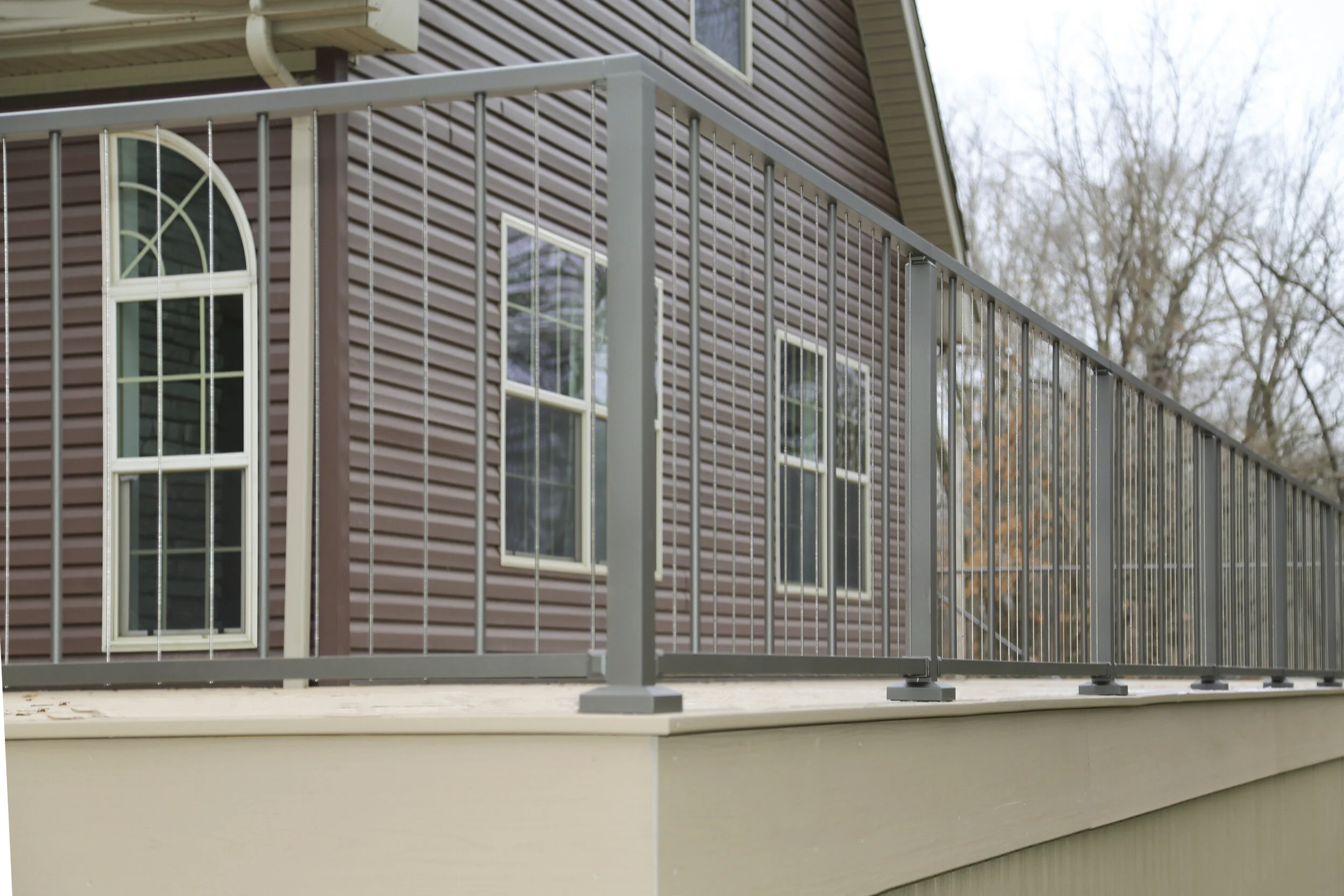 Railing — K + R Wholesale Building Materials